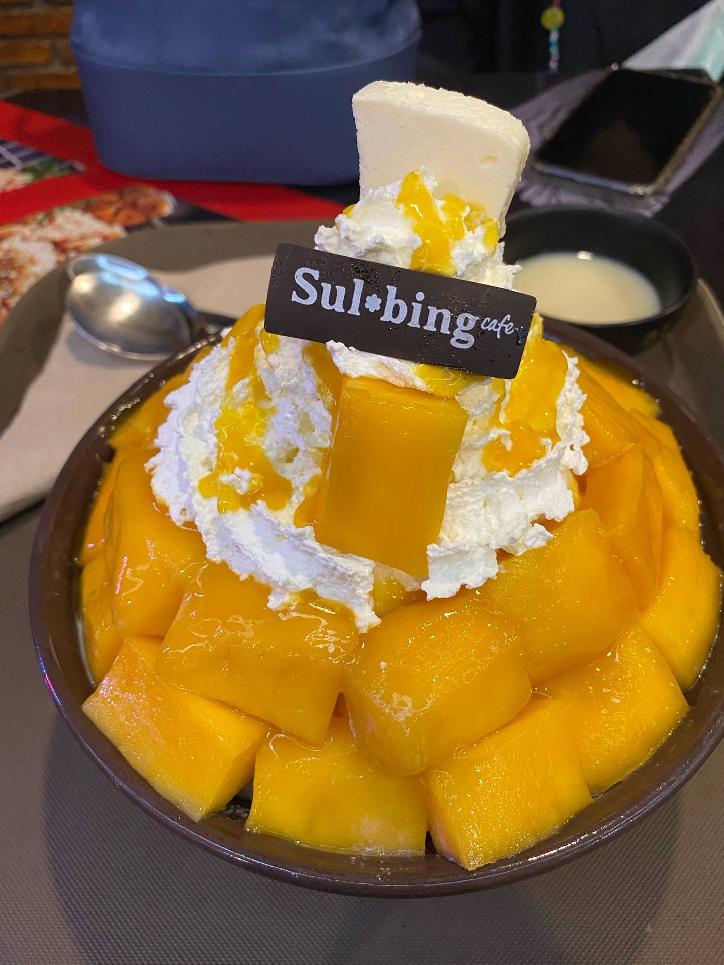 รูป Sulbing Korean Dessert Cafe สุขุมวิทพลาซ่า โคเรียนทาวน์