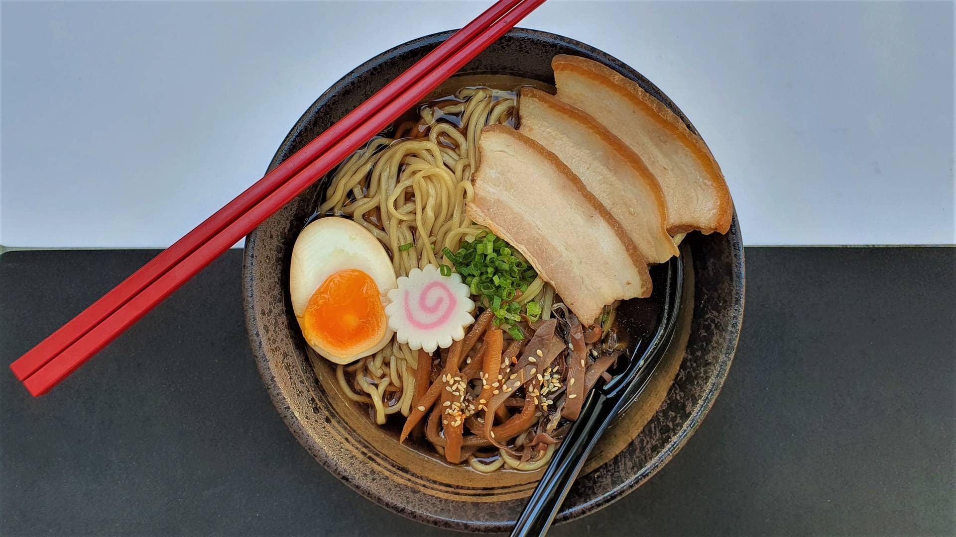 ร้าน Midnight Ramen ราเมงเที่ยงคืน ลาดพร้าววังหิน | รีวิวร้านอาหาร