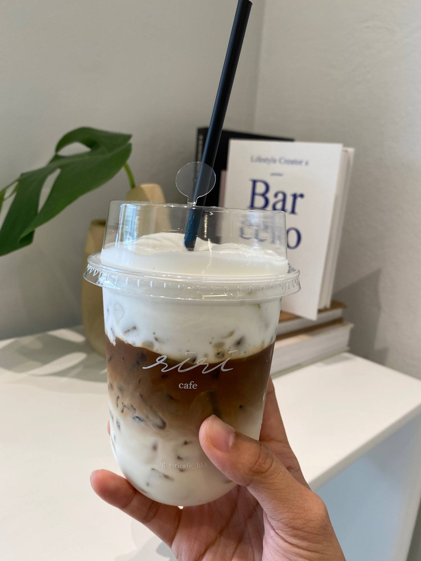 รีวิว Riri Cafe - คาเฟ่เกาหลีย่านสำเพ็ง กาแฟมีให้เลือกหลายแบบ ราคา ...