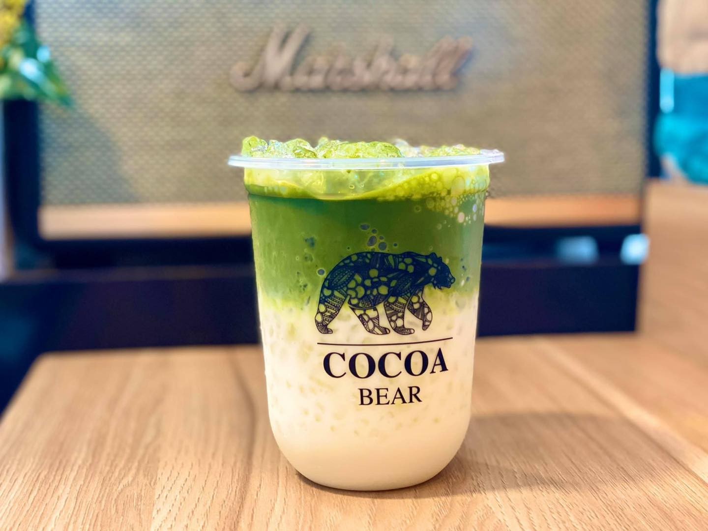 Cocoa Bear Cafe by Diow - สั่งอาหารเดลิเวอรี | Wongnai x LINE MAN