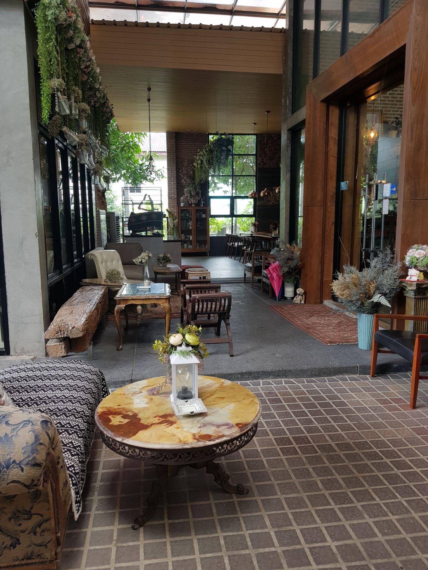 รูป The Little Friday Cafe&Bristro บางบอน 4