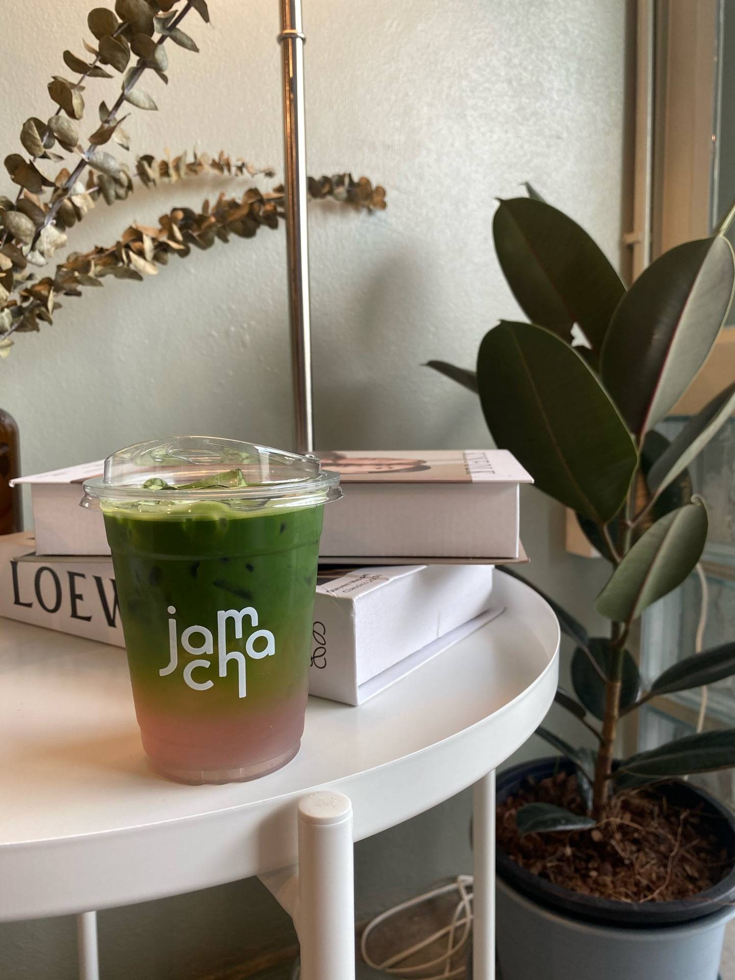 รีวิว Jamcha Hatyai - ชาเขียว jamcha