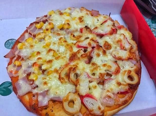 ร้าน Diamond pizza | รีวิวร้านอาหาร