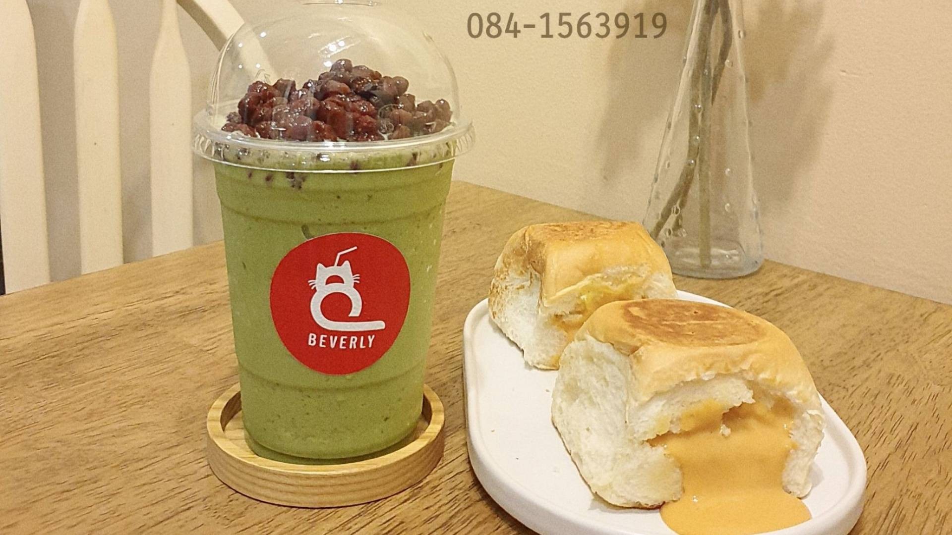 ร้าน Beverly Cafe | รีวิวร้านอาหาร - Wongnai