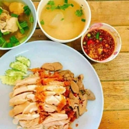 ร้าน ข้าวมันไก่ตอนนายอู๋ สาขา3 | รีวิวร้านอาหาร
