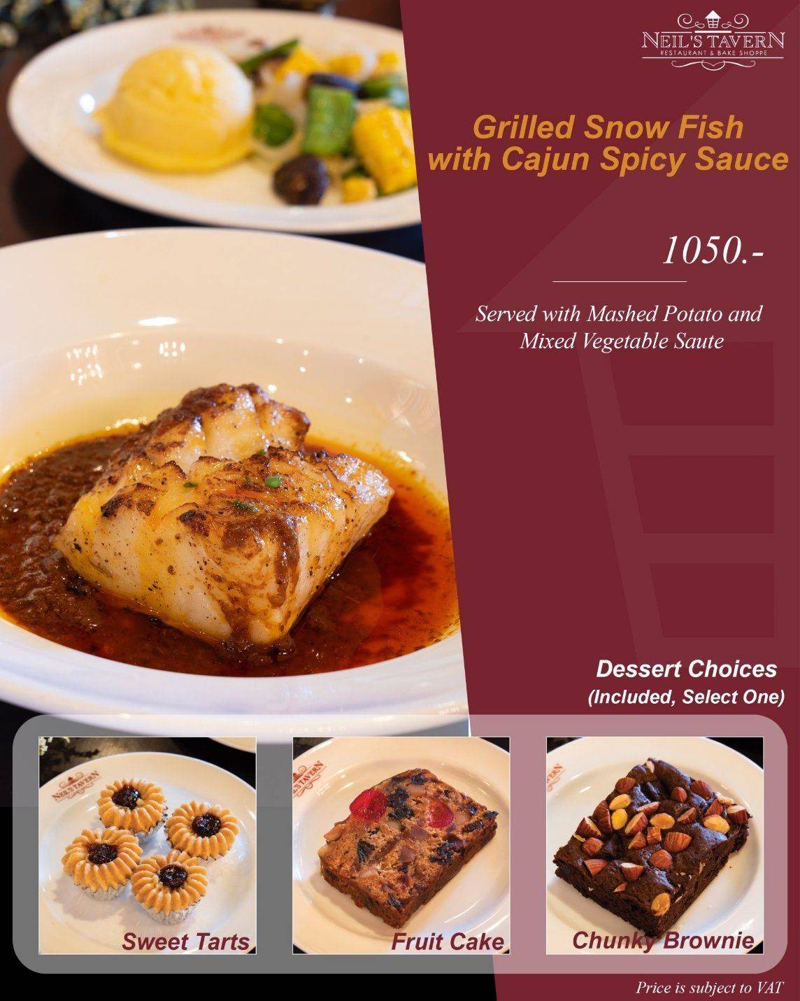 รูป Neil's Tavern Restaurant ร่วมฤดี