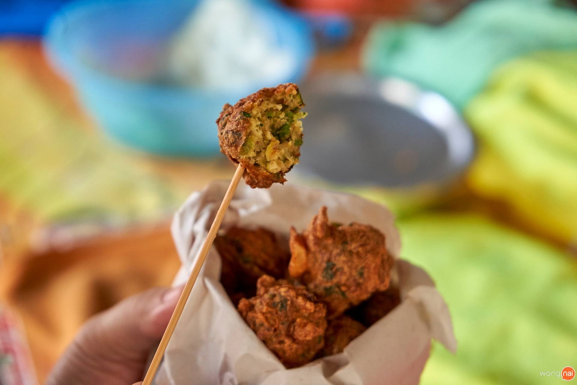 Samosa Stall - สั่งอาหารเดลิเวอรี | Wongnai x LINE MAN