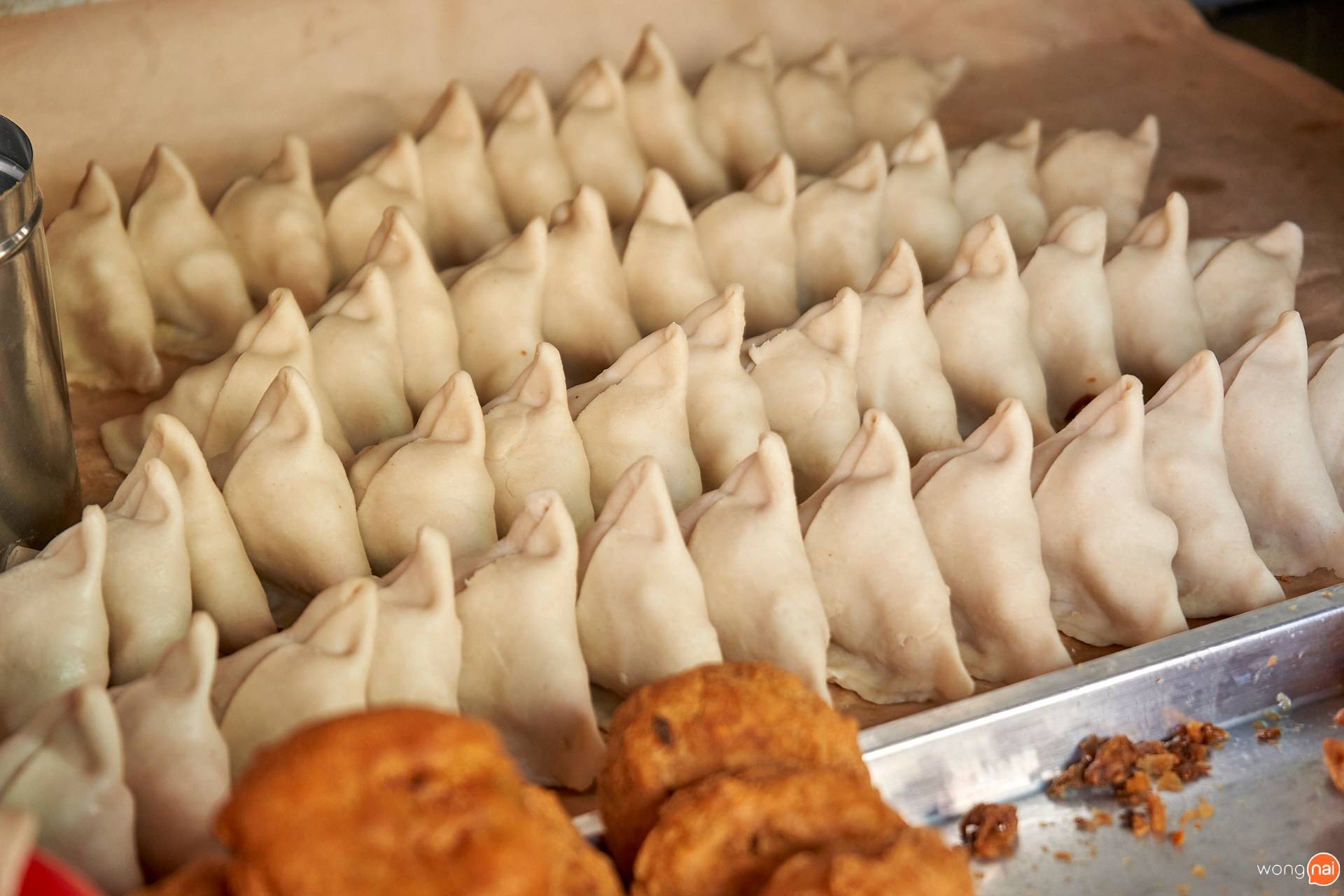 [รีวิว] Samosa Corner แผงขายซาโมซ่าเก่าแก่ย่านพาหุรัด