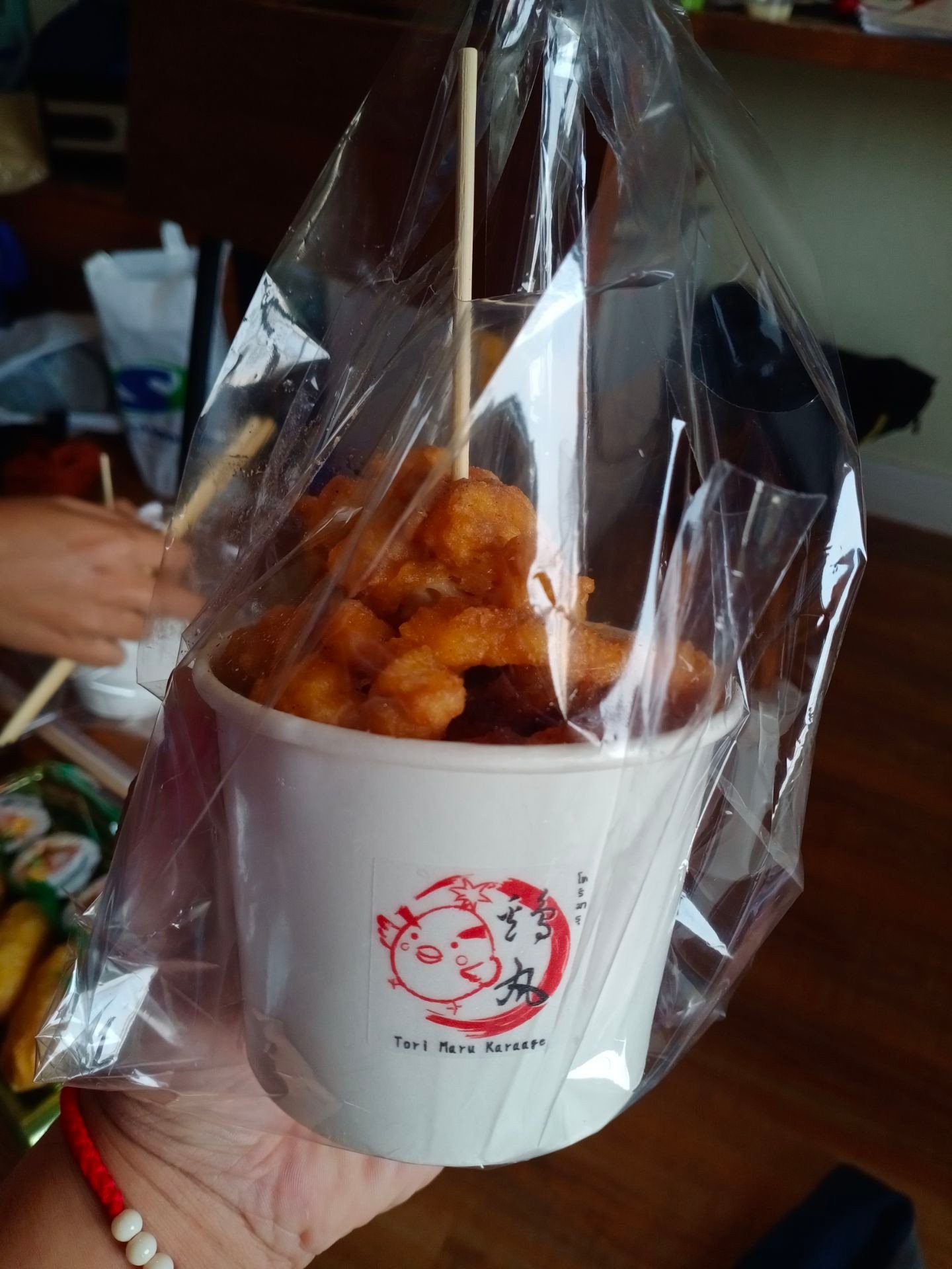 รีวิว Torimaru Karaage MBK Center มาบุญครอง - ได้ฟิวระลึกความหลัง