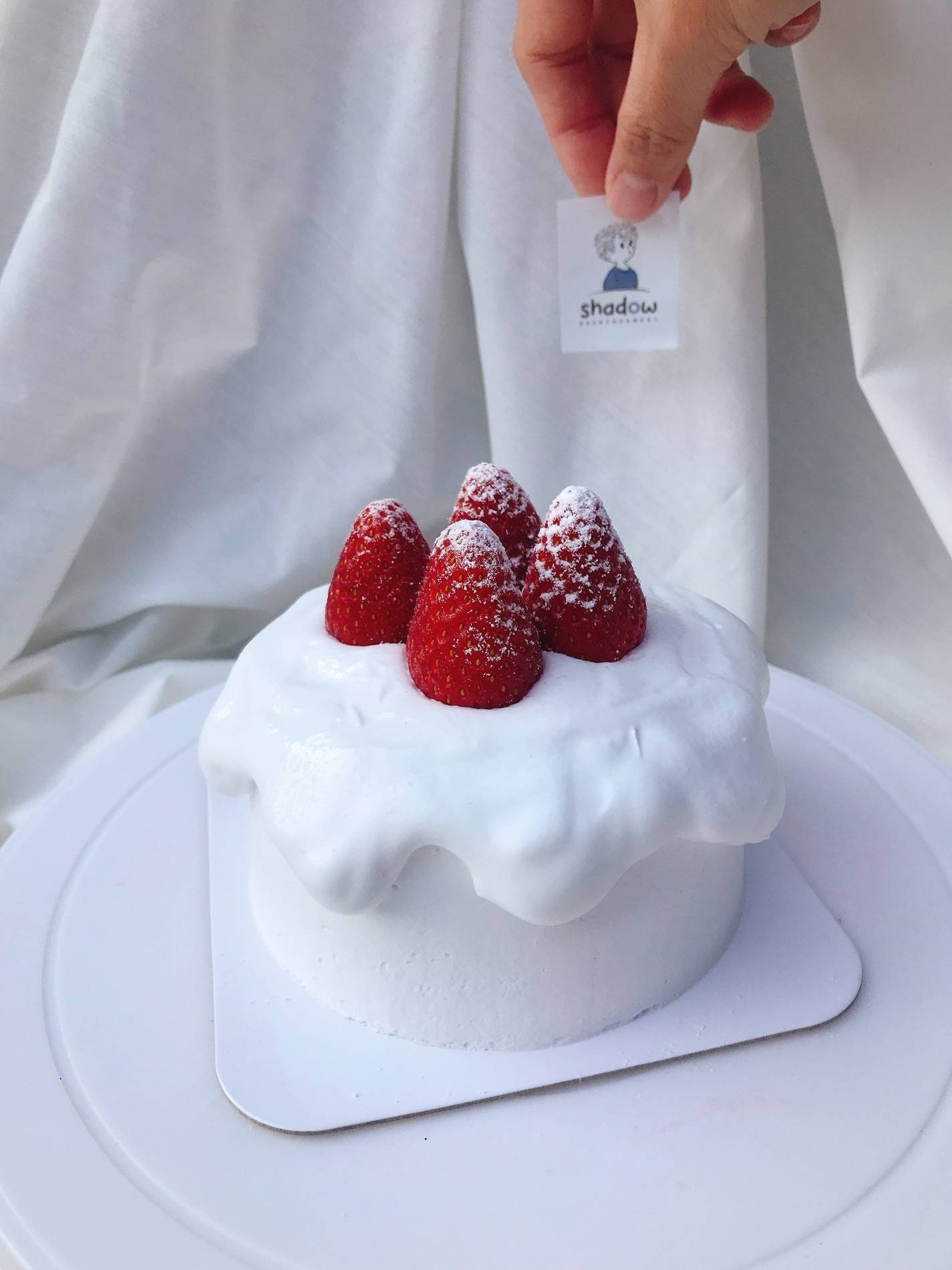 ร้าน SHADOW BAKEANDSWEET | รีวิวร้านอาหาร - Wongnai