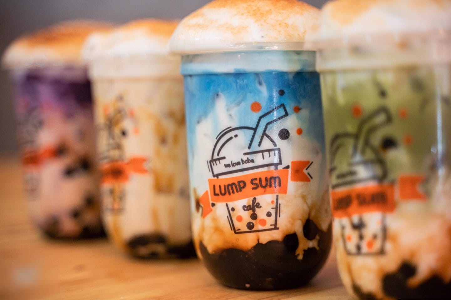 LUMP SUM cafe สำนักงานใหญ่ - สั่งอาหารเดลิเวอรี | Wongnai x LINE MAN