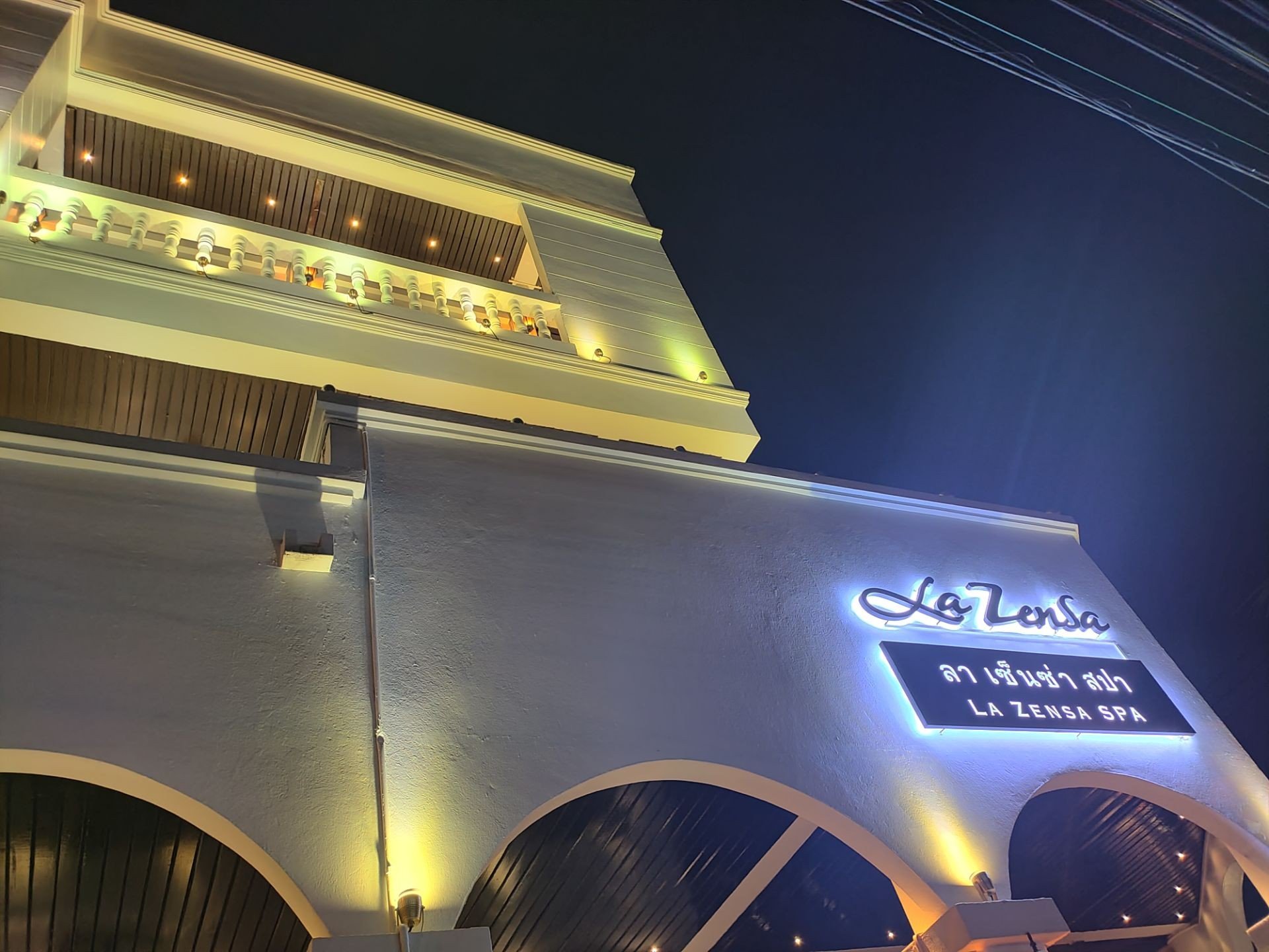 รีวิว La Zensa Spa - นวดดีมากๆเลยคุณ