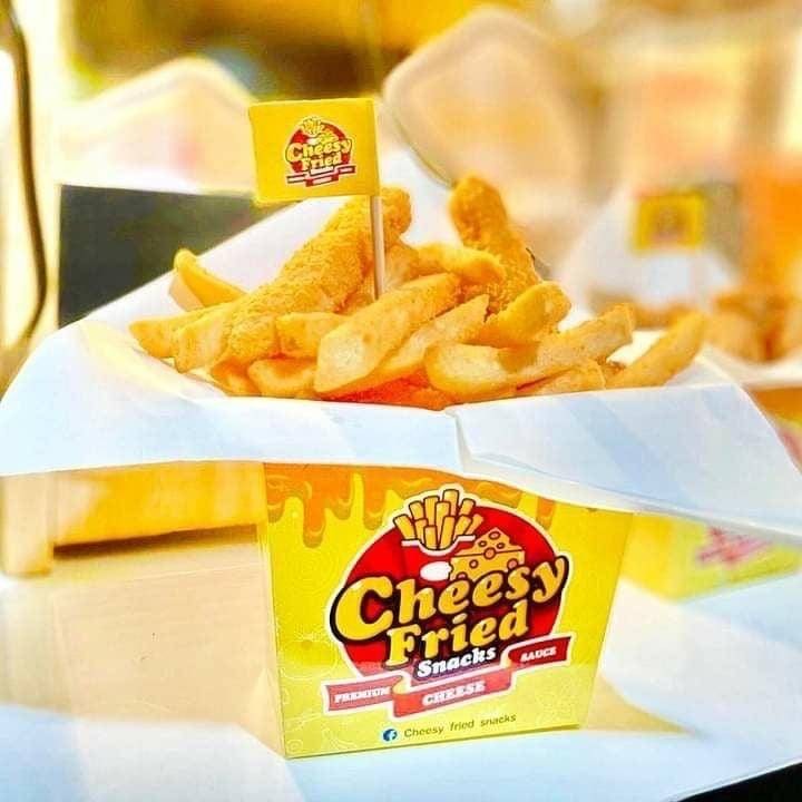 Cheesy Fried Snacks ตลาดยูเทิร์น - สั่งอาหารเดลิเวอรี | Wongnai x LINE MAN