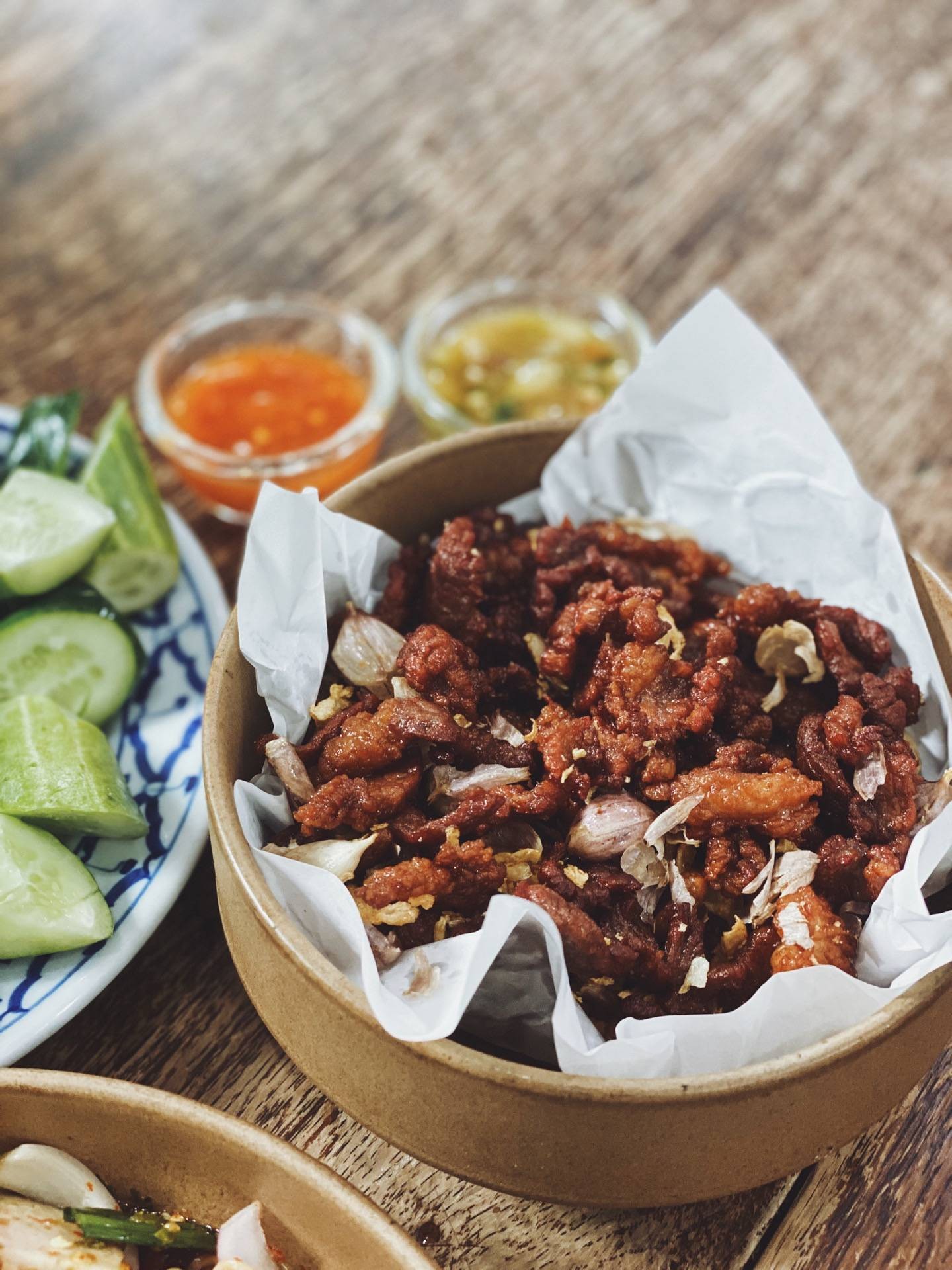 รูป Phed Phed Lhay (เผ็ดเผ็ด หลาย) ตั้งอยู่ที่ ซอยสายลม 1 ถนนพหลโยธิน