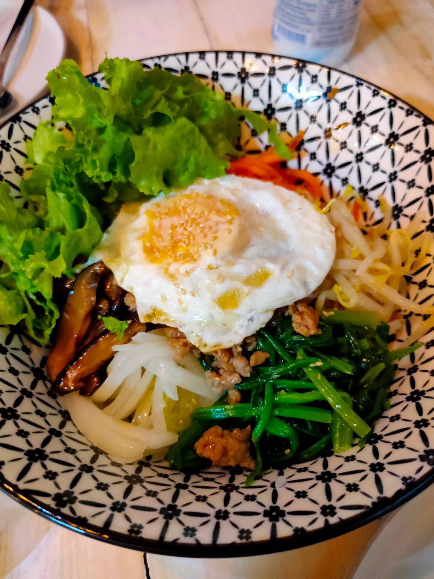ร้าน Itaewon K-food | รีวิวร้านอาหาร - Wongnai