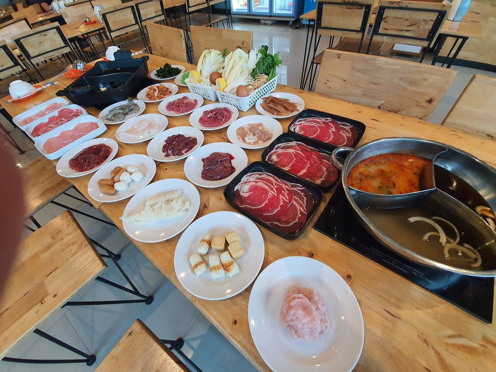 ร้าน Shabu you | รีวิวร้านอาหาร - Wongnai