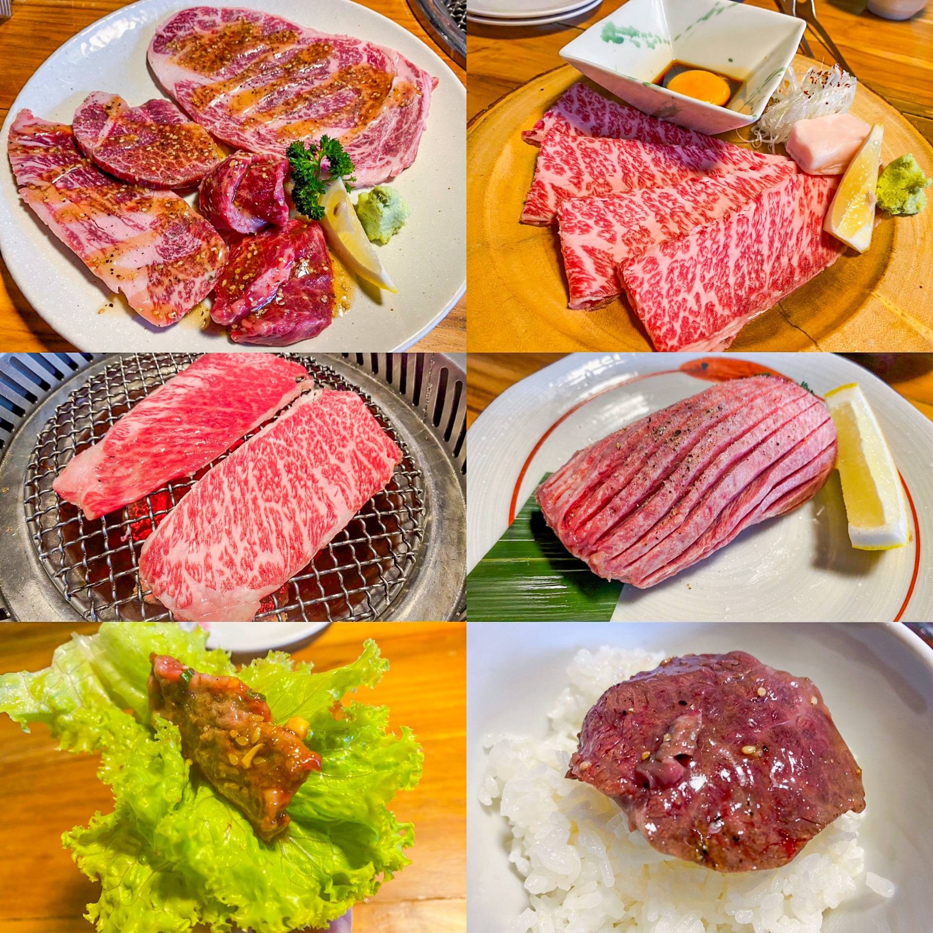 รีวิว Sumibi yakiniku 432 สุรวงศ์ - Omi wagyu A5 บุฟเฟต์ - Wongnai