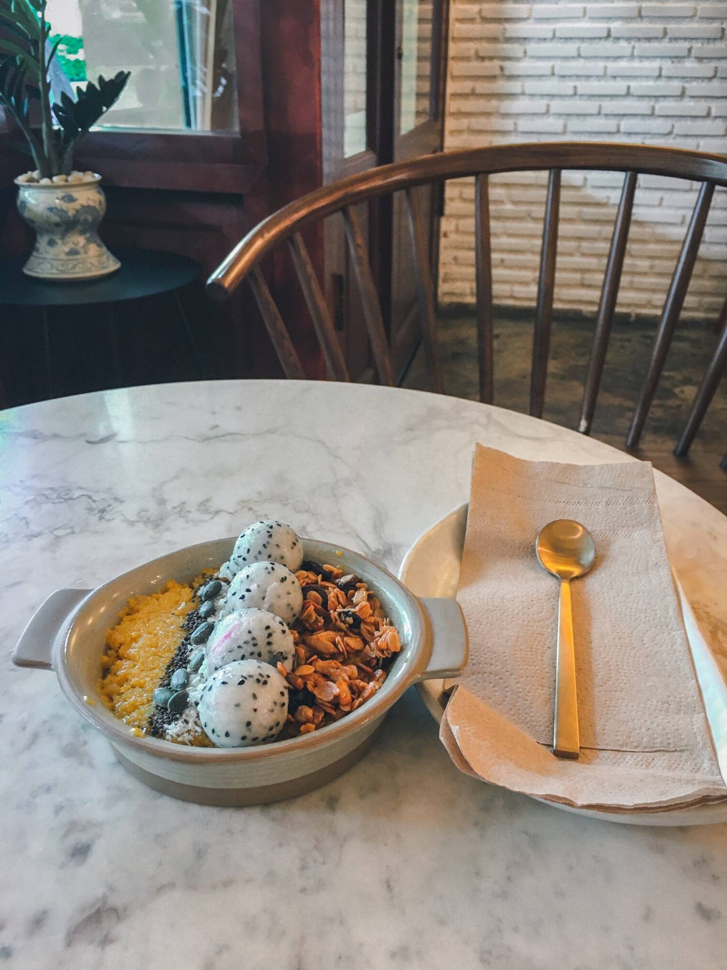 รีวิว Feverfew Bangkok - Fit to healthy food lover & people who love to ...