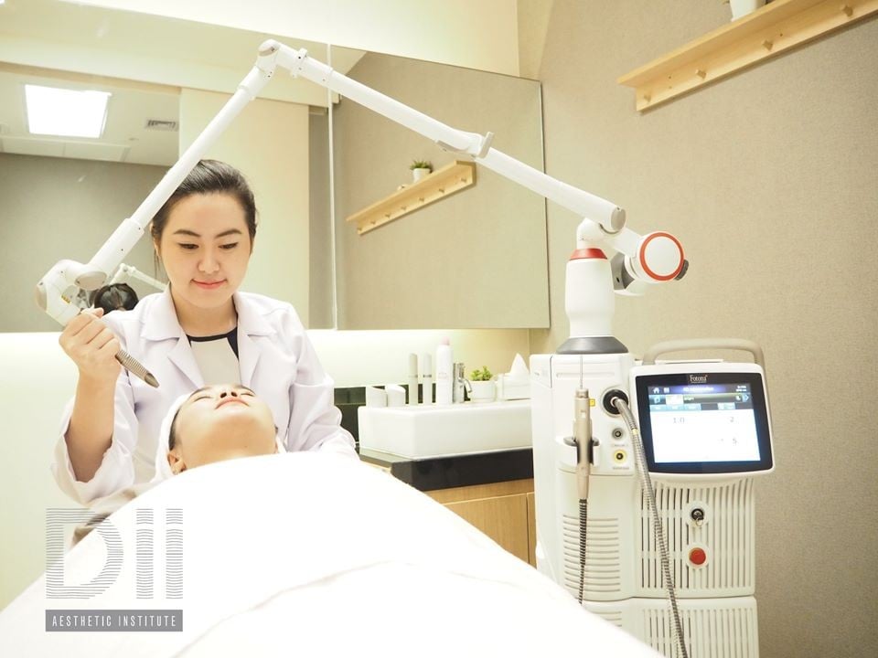 ร้าน Dii Aesthetic Central World - Wongnai