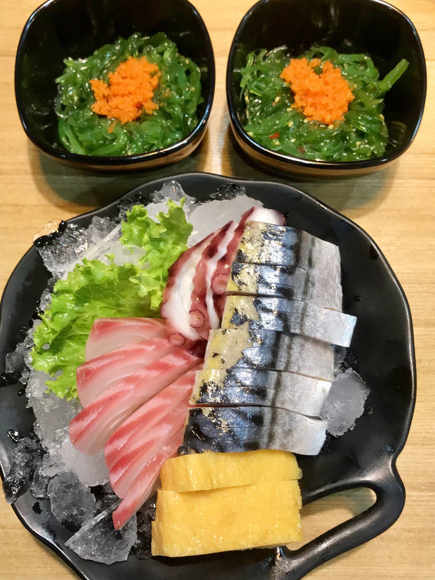 รีวิว KUMA Sushi x Yakiniku ภูเก็ต - มาทานเป็นครั้งที่ 2 ถูกใจค่ะ :) มี ...