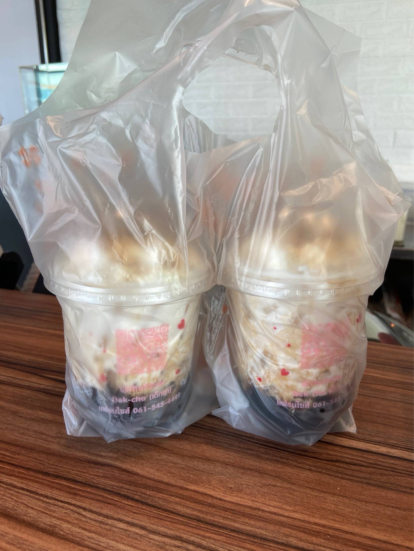 รีวิว dekcha สาขาบ้านโพธิ์ บ้านโพธิ์ - แม่ค้าทำรวดเร็ว สะอาด บริการดี อร่อย