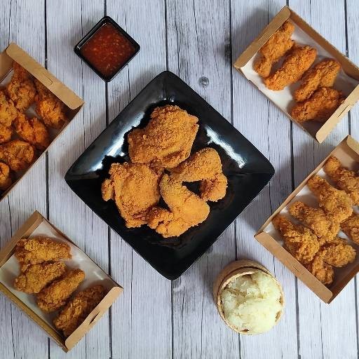 ร้าน King Chicken | รีวิวร้านอาหาร