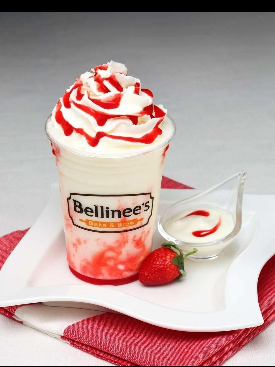 ร้าน Bellinee's Bake & Brew ห้างแฟรี่ขอนแก่น | รีวิวร้านอาหาร