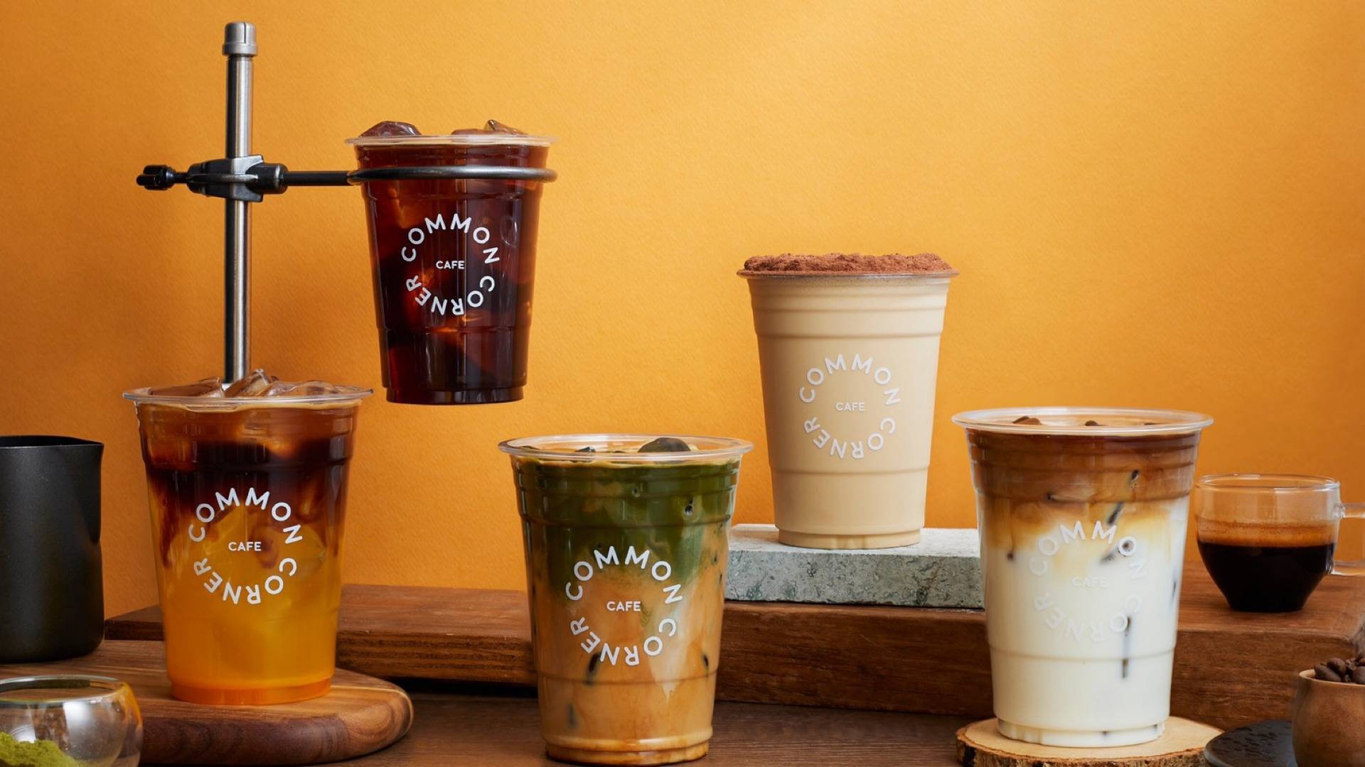 ร้าน Common Corner Coffee สีลม | รีวิวร้านอาหาร