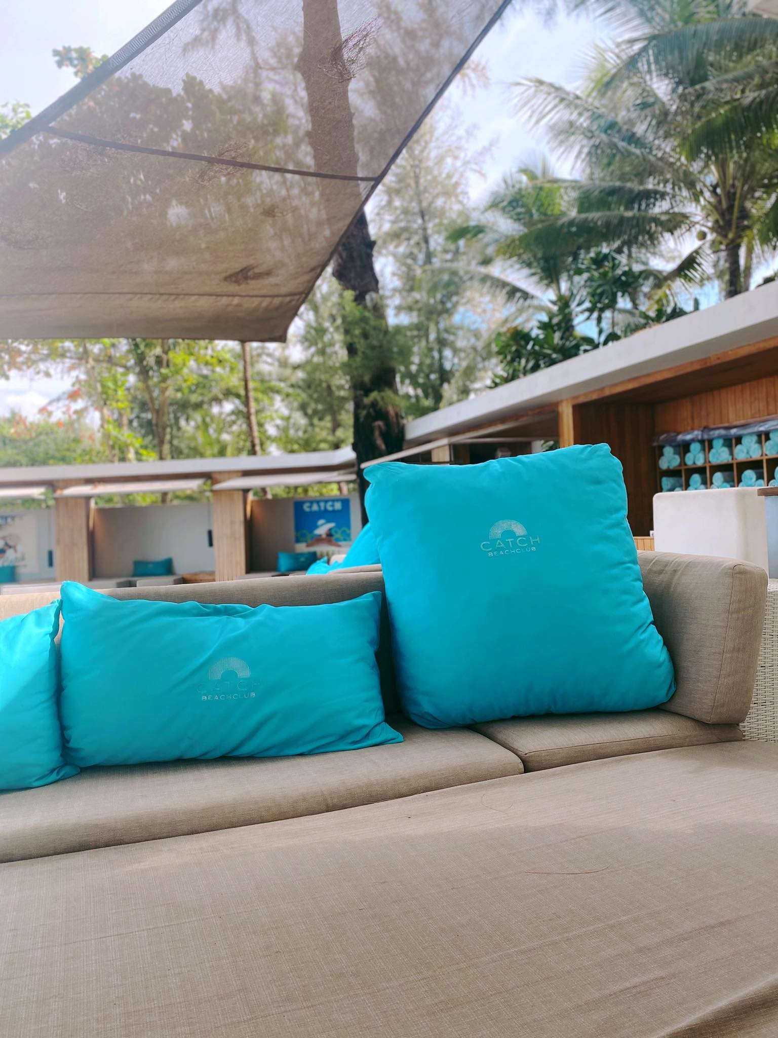 รีวิว Catch Beach Club - Beach Club ที่อาหารอร่อย บรรยากาศดี อีกหนึ่ง ...