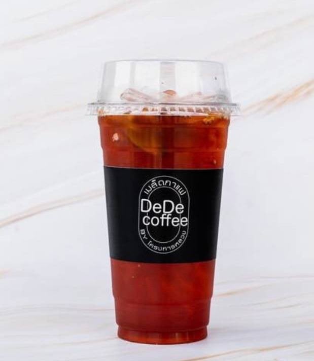 ร้าน DEDE Coffee เมล็ดกาแฟโครงการหลวง | รีวิวร้านอาหาร