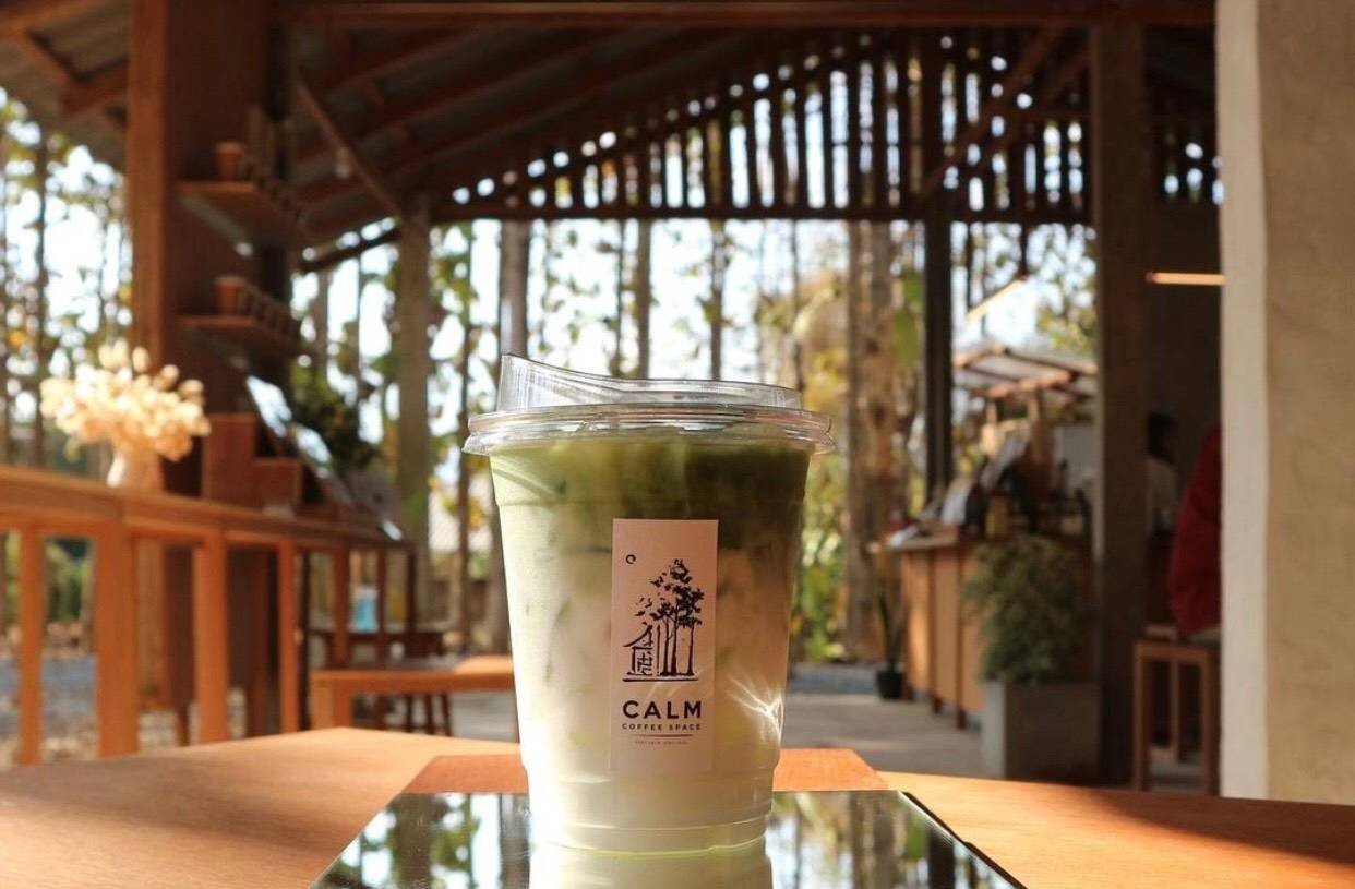 ร้าน Calm coffee space | รีวิวร้านอาหาร