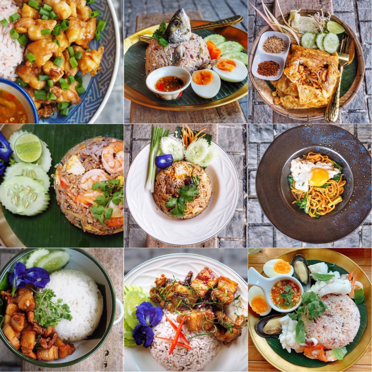 ร้าน Hom Cafe Phuket | รีวิวร้านอาหาร