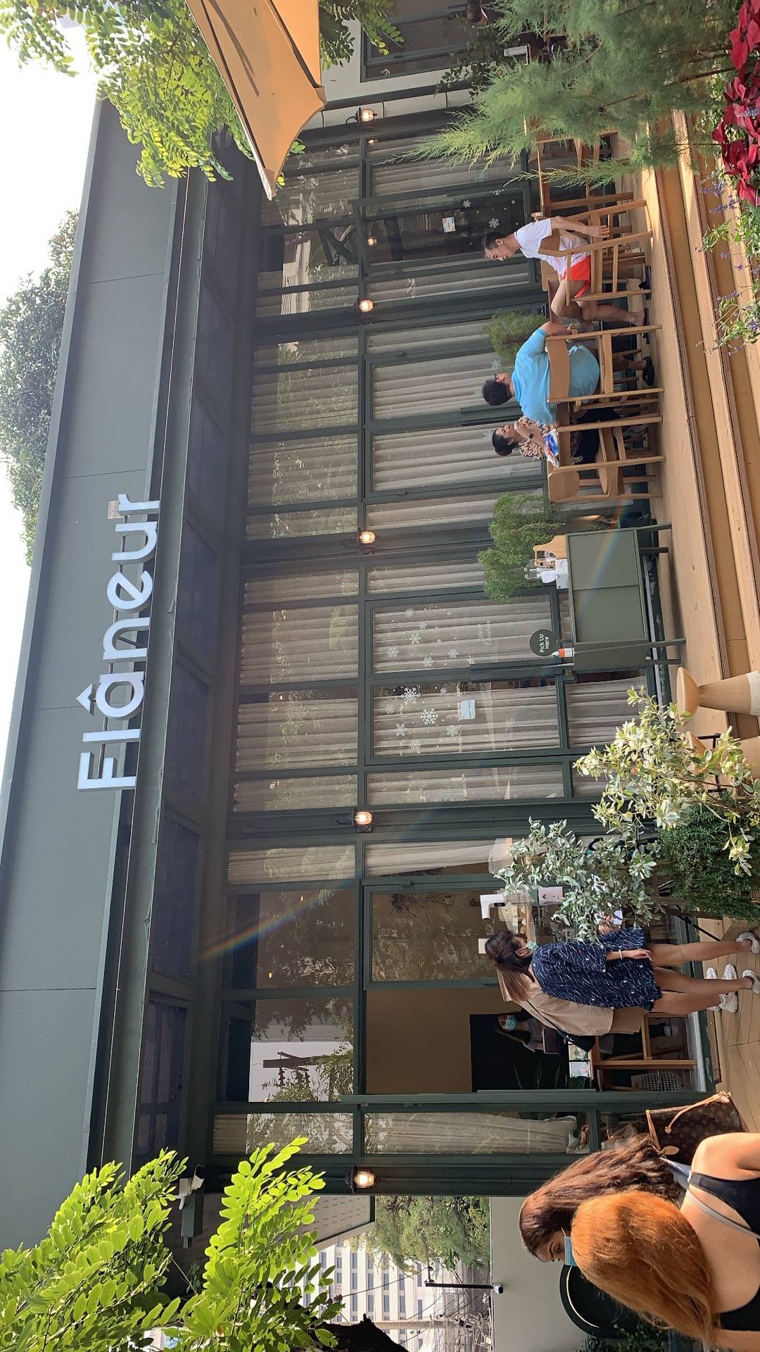 รีวิว Flaneur Tea - Flaneur Cafe