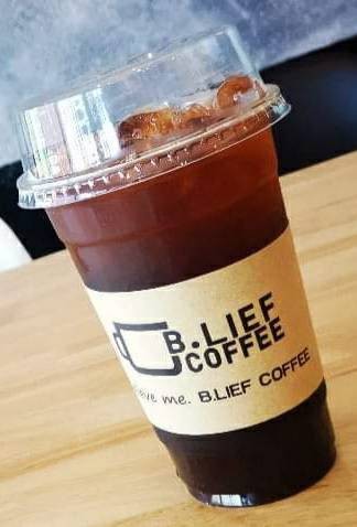 รีวิว B.LIEF COFFEE จรัญสนิทวงศ์ 34/2 - เครื่องดื่ม life course