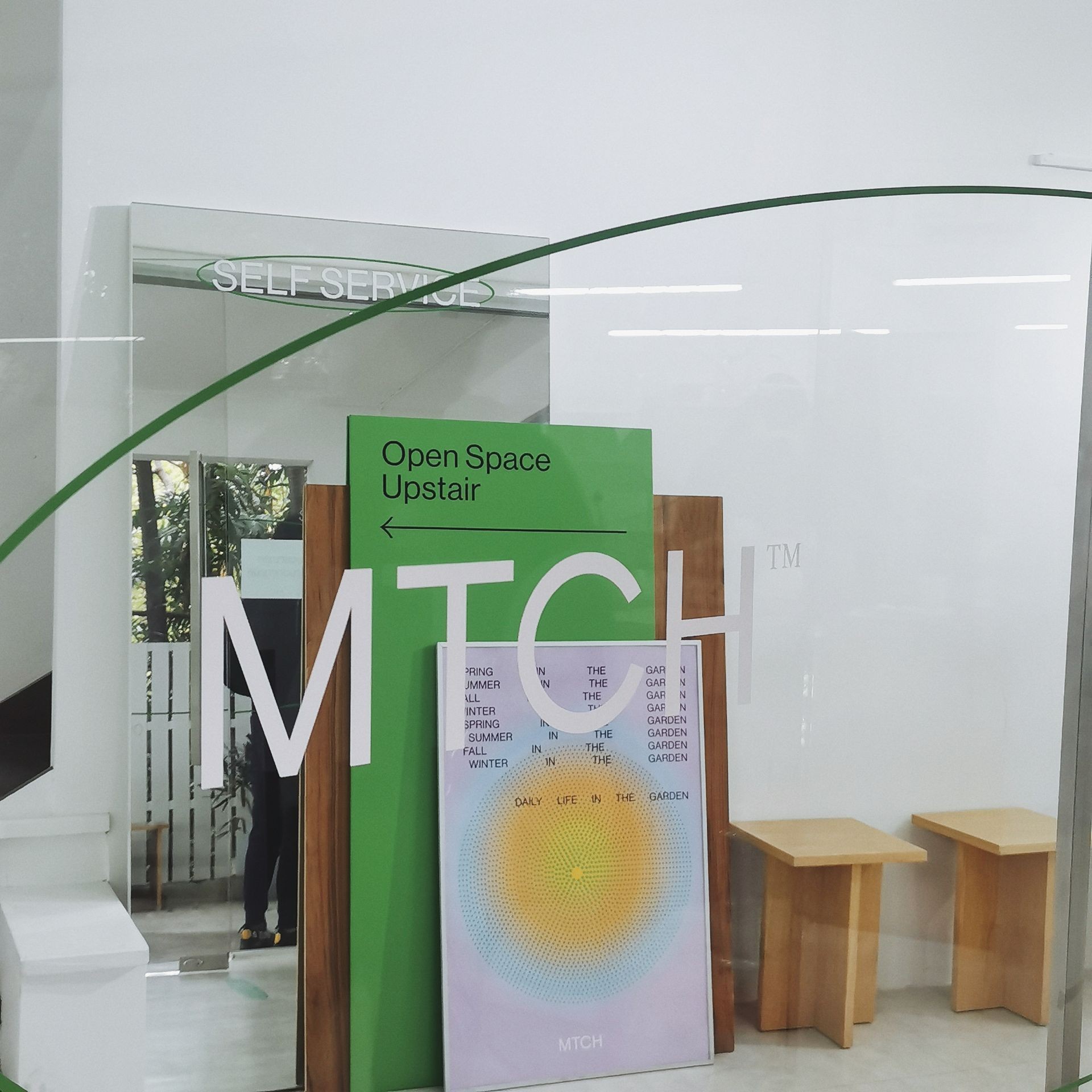 รีวิว MTCH อารีย์ - คาเฟ่ที่ใคร love you so matcha ต้องมา