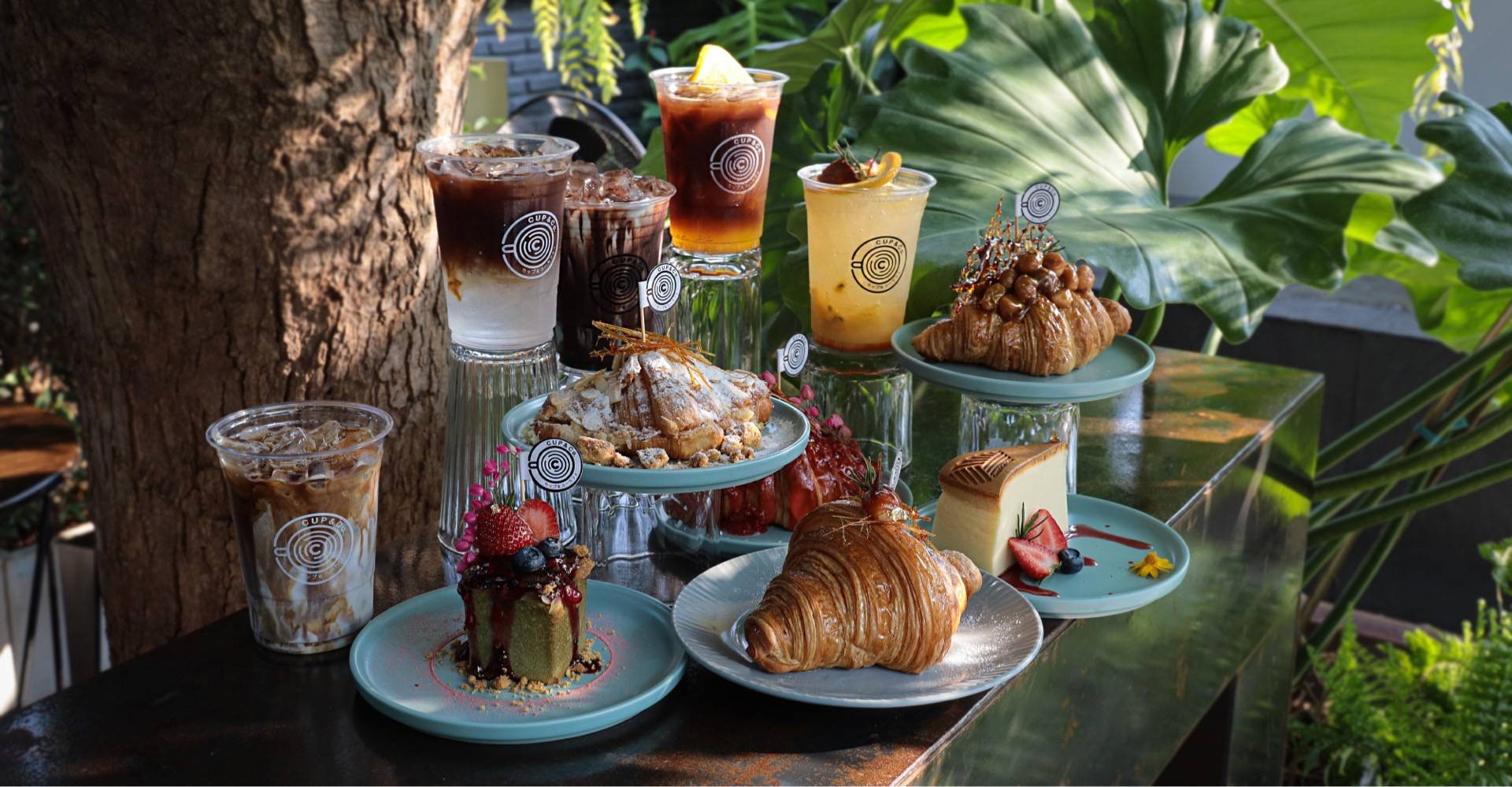 ร้าน Cup&Co. Cafe สุพรรณบุรี | รีวิวร้านอาหาร