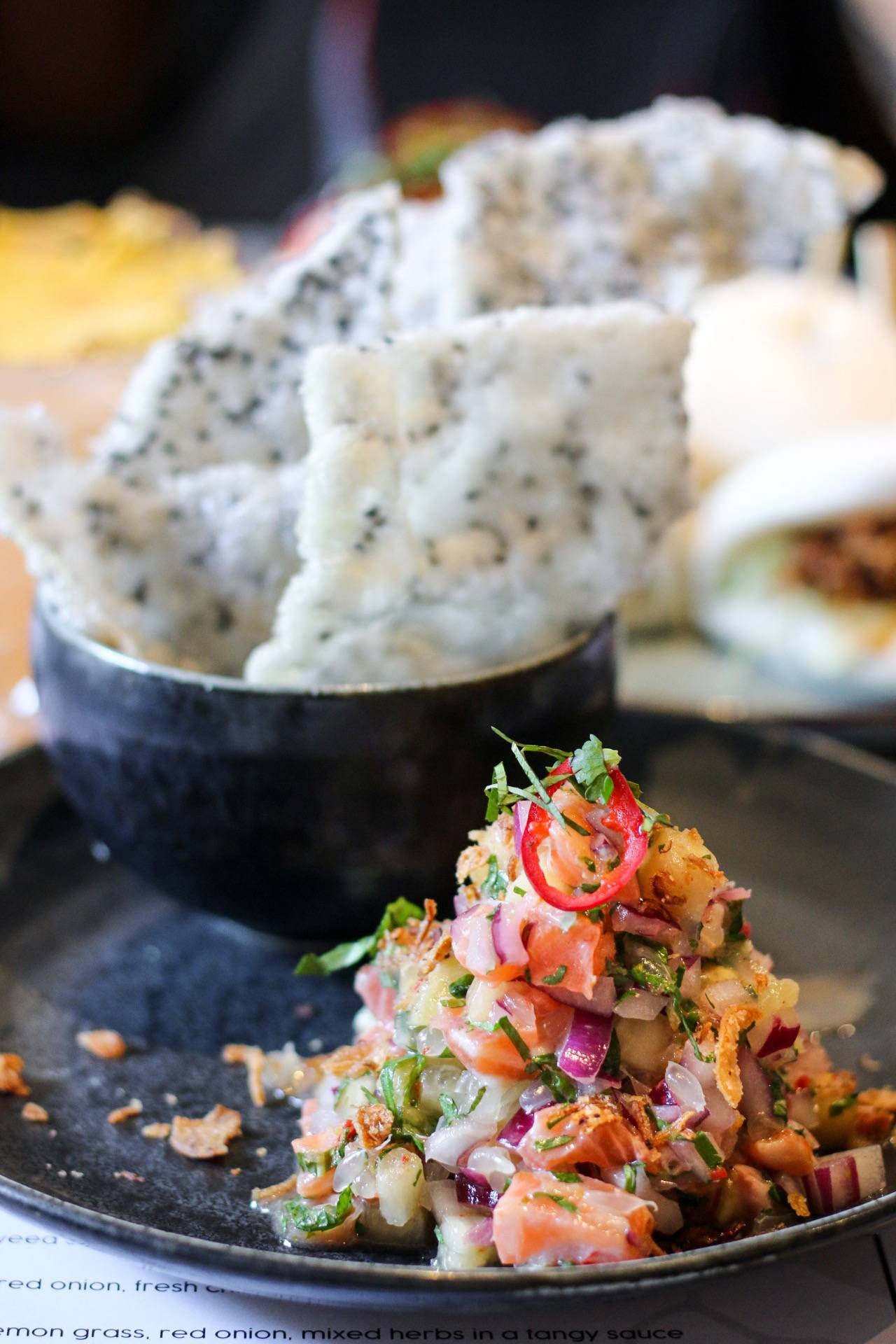 รีวิว Ms.Sue - NEW Asian fusion bar and restaurant in Footscray