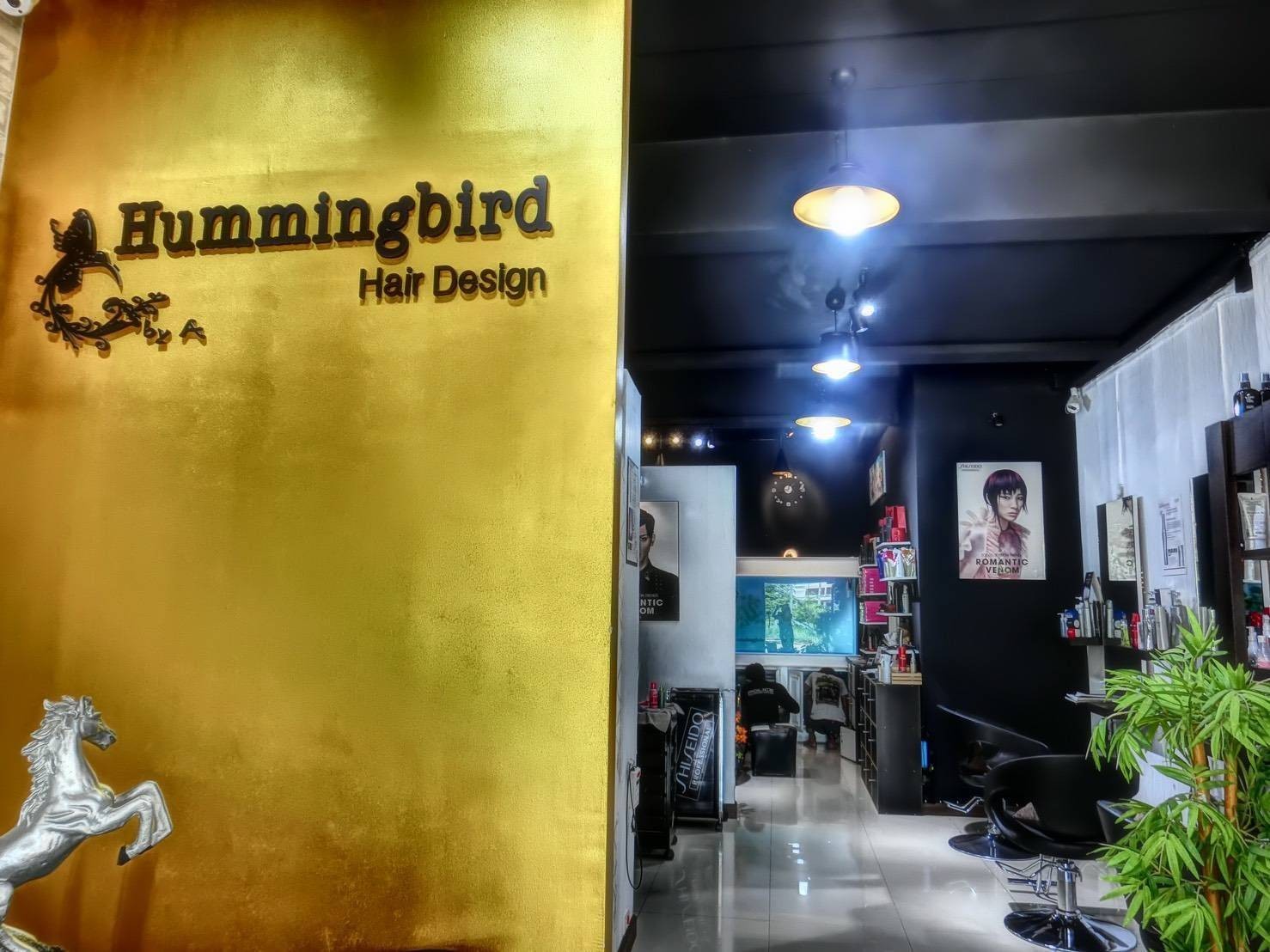 รีวิว Hummingbird Hair Design - 👍🏻👍🏻👍🏻 - Wongnai