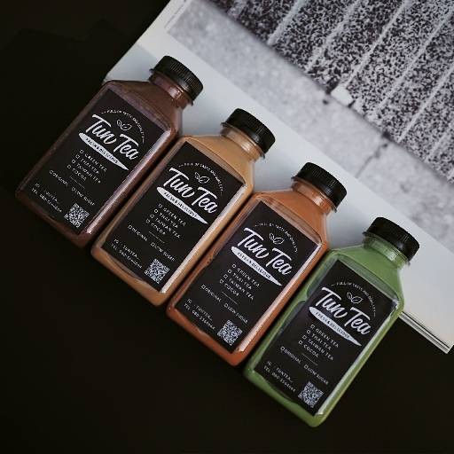 ร้าน TUN TEA | รีวิวร้านอาหาร - Wongnai