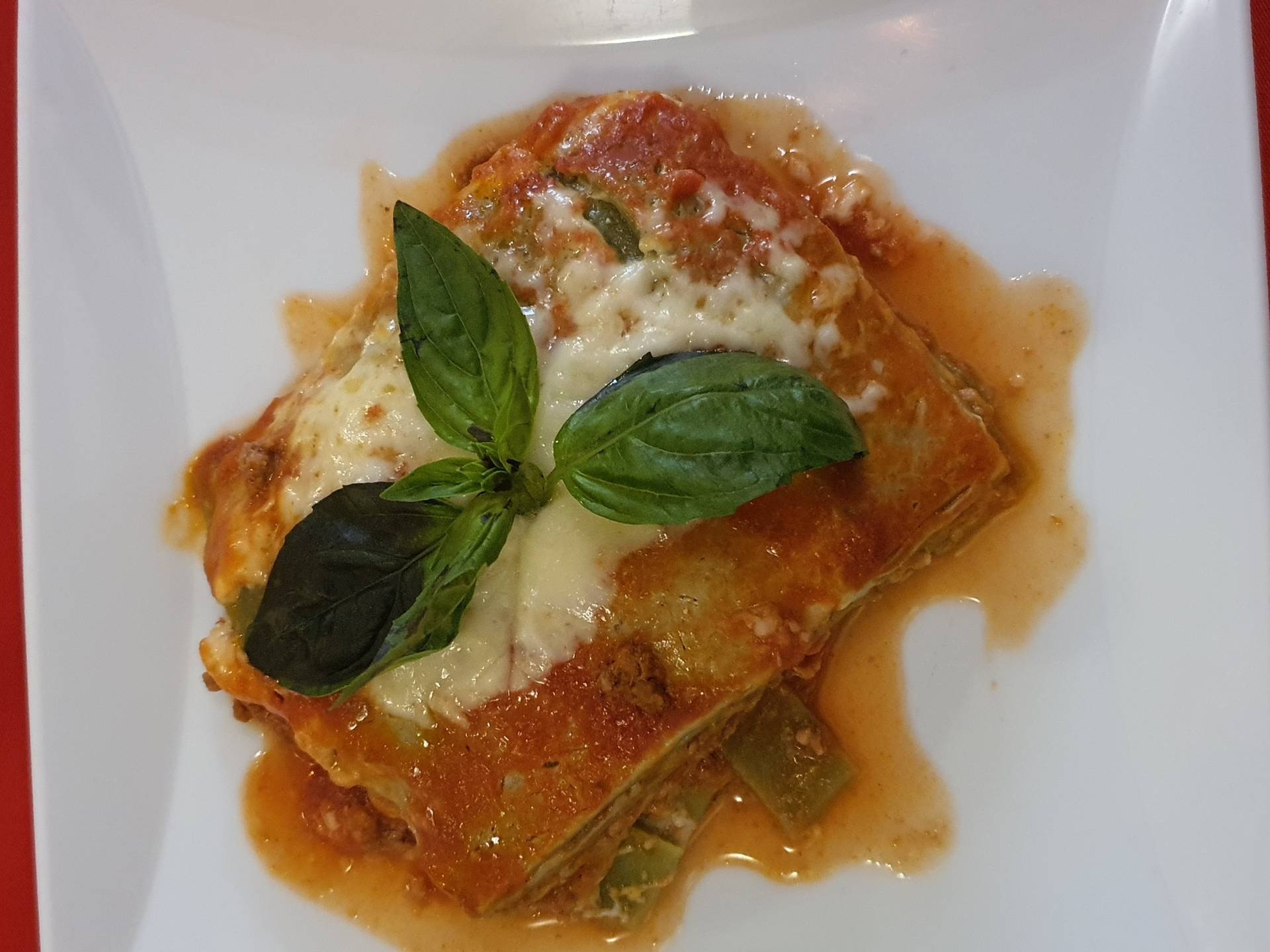 [รีวิว] ร้าน Why Not? Italian Restaurant & Wine Bar | เมนูแนะนำ รูปภาพ ราคา