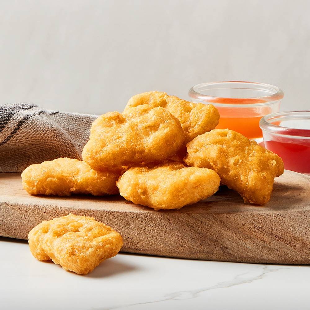 Chicken Nugget 6Pcs • image ร้าน PAPA'S Burger ฟอร์จูนทาวน์