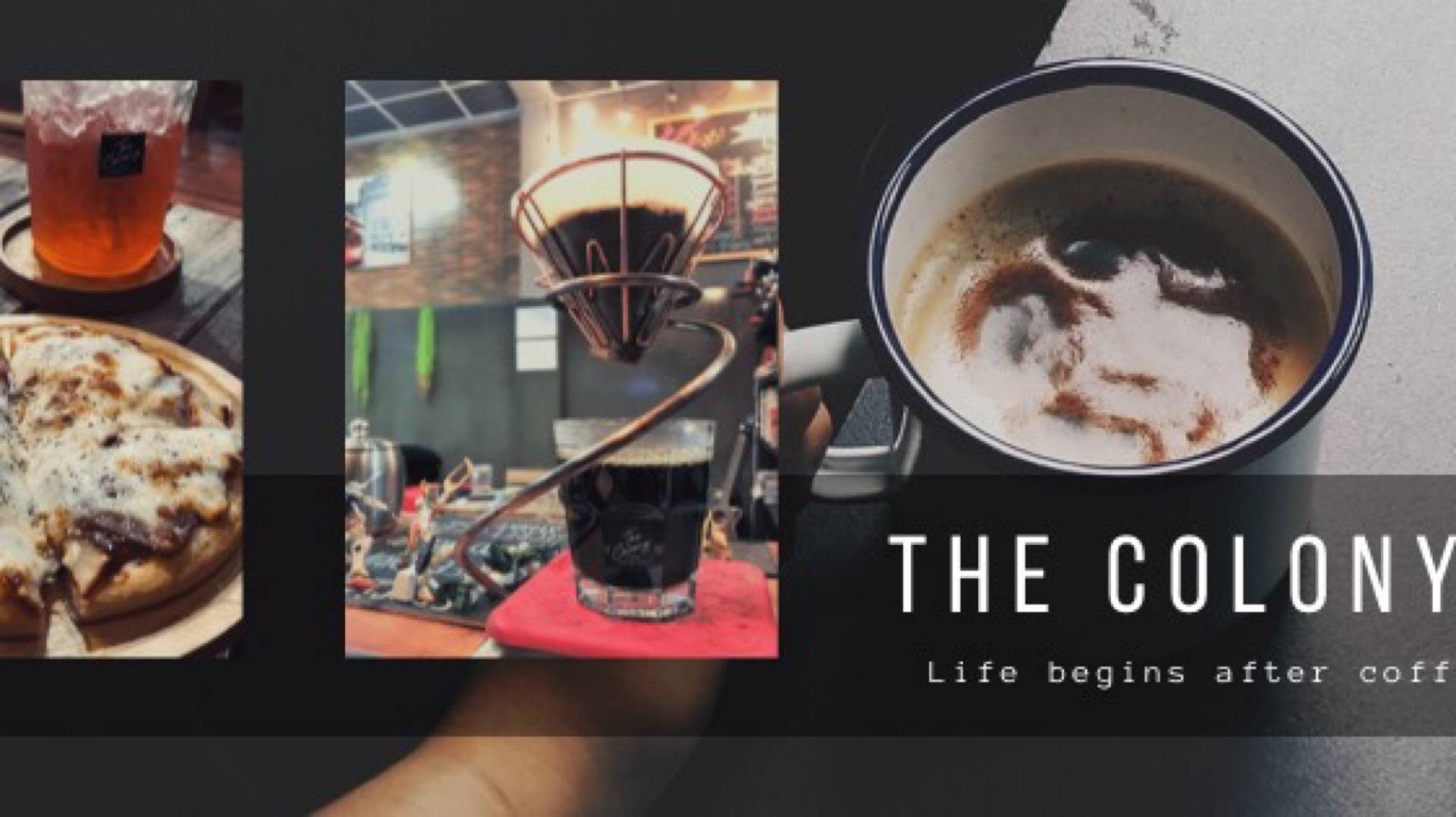 The COLONY Cafe est.2011 หาดใหญ่ | สั่งอาหารออนไลน์ล่วงหน้า รับที่ร้าน ...