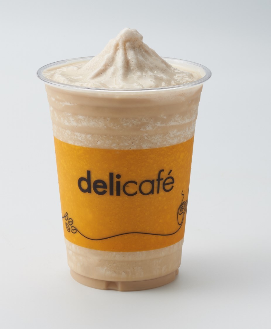 เอสเพรสโซ่ (ปั่น) 16 ออนซ์ • เอสเพรสโซ่ (ปั่น) 16 ออนซ์ ร้าน Delicafe Shell 30 metre