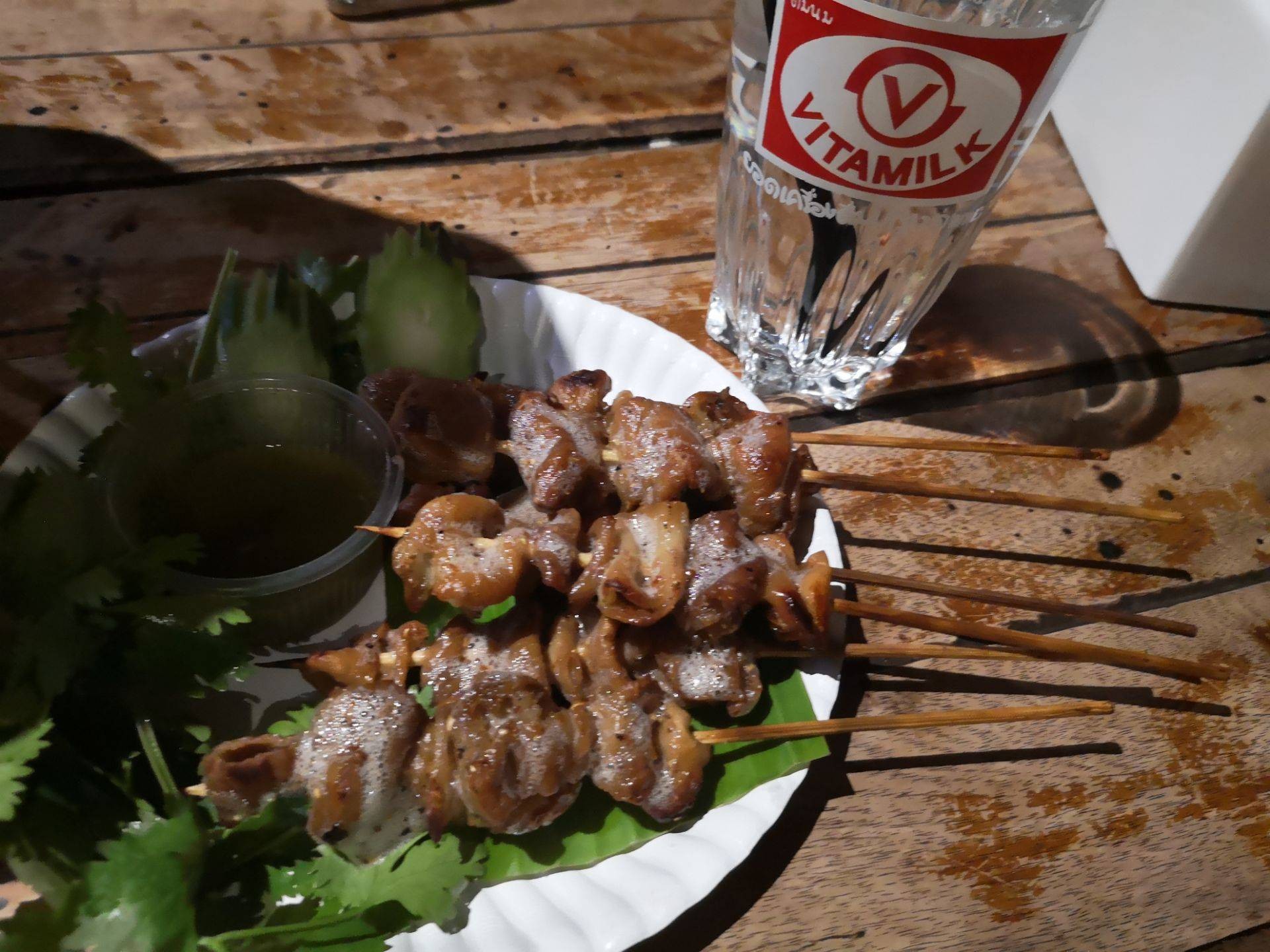 รีวิว Inbox Coffee Bar - ร้านนั่งกินดื่มสุดชิล มาได้เรื่อยๆ ไส้ย่างต้อง ...