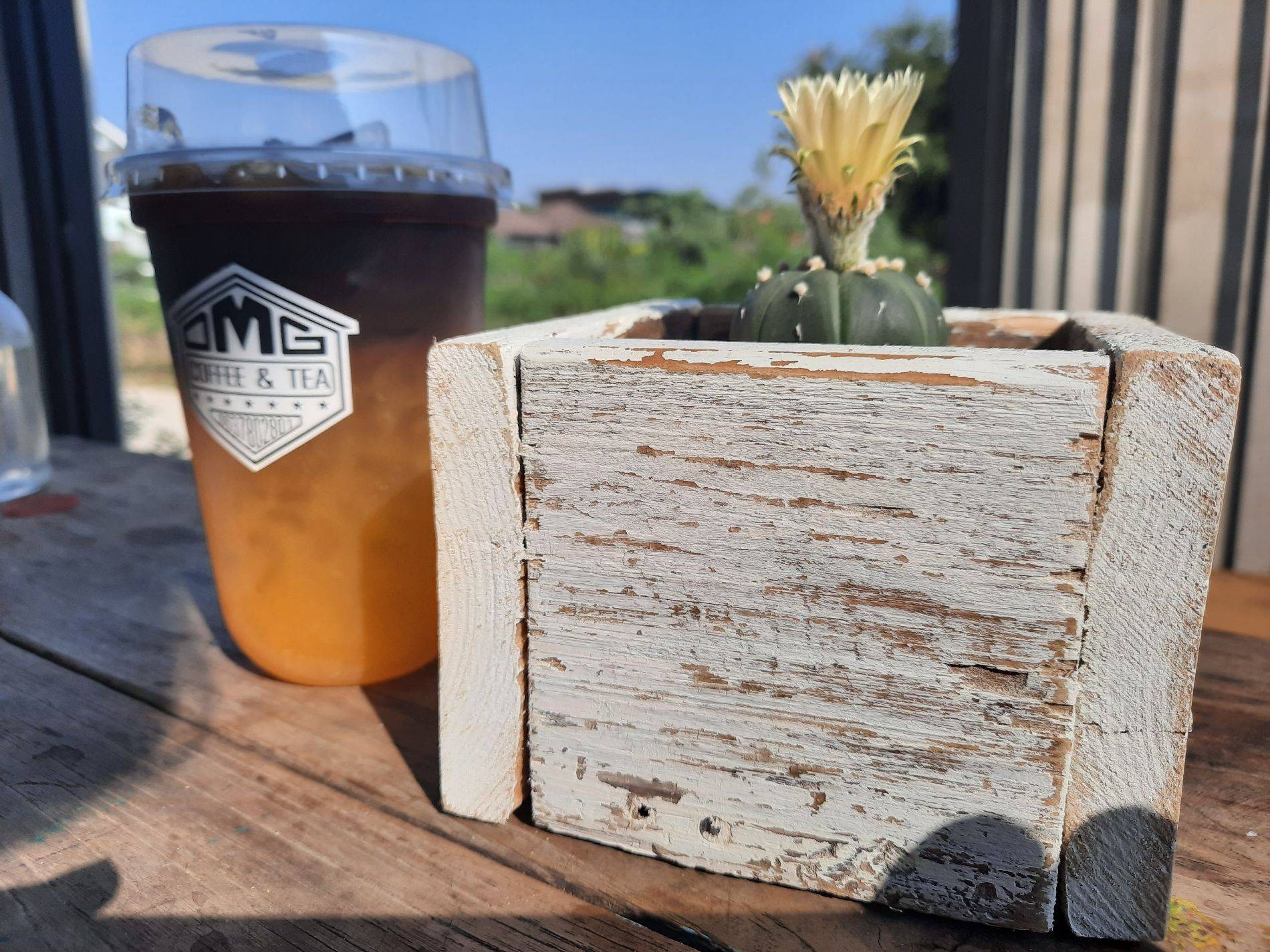 ร้าน OMG Cafe Coffee&tea | รีวิวร้านอาหาร