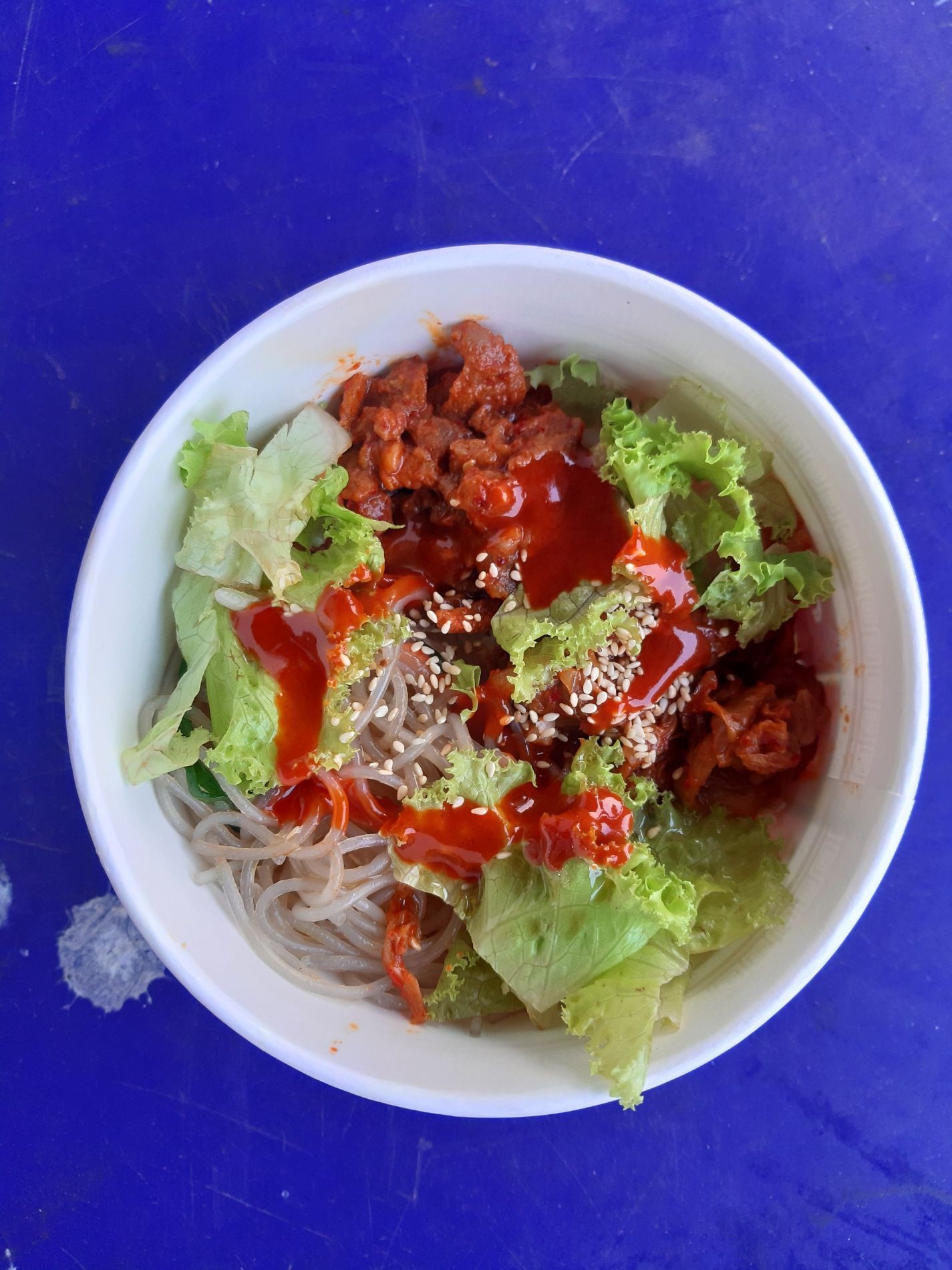 CUP BAP กาดมณี - สั่งอาหารเดลิเวอรี | Wongnai x LINE MAN