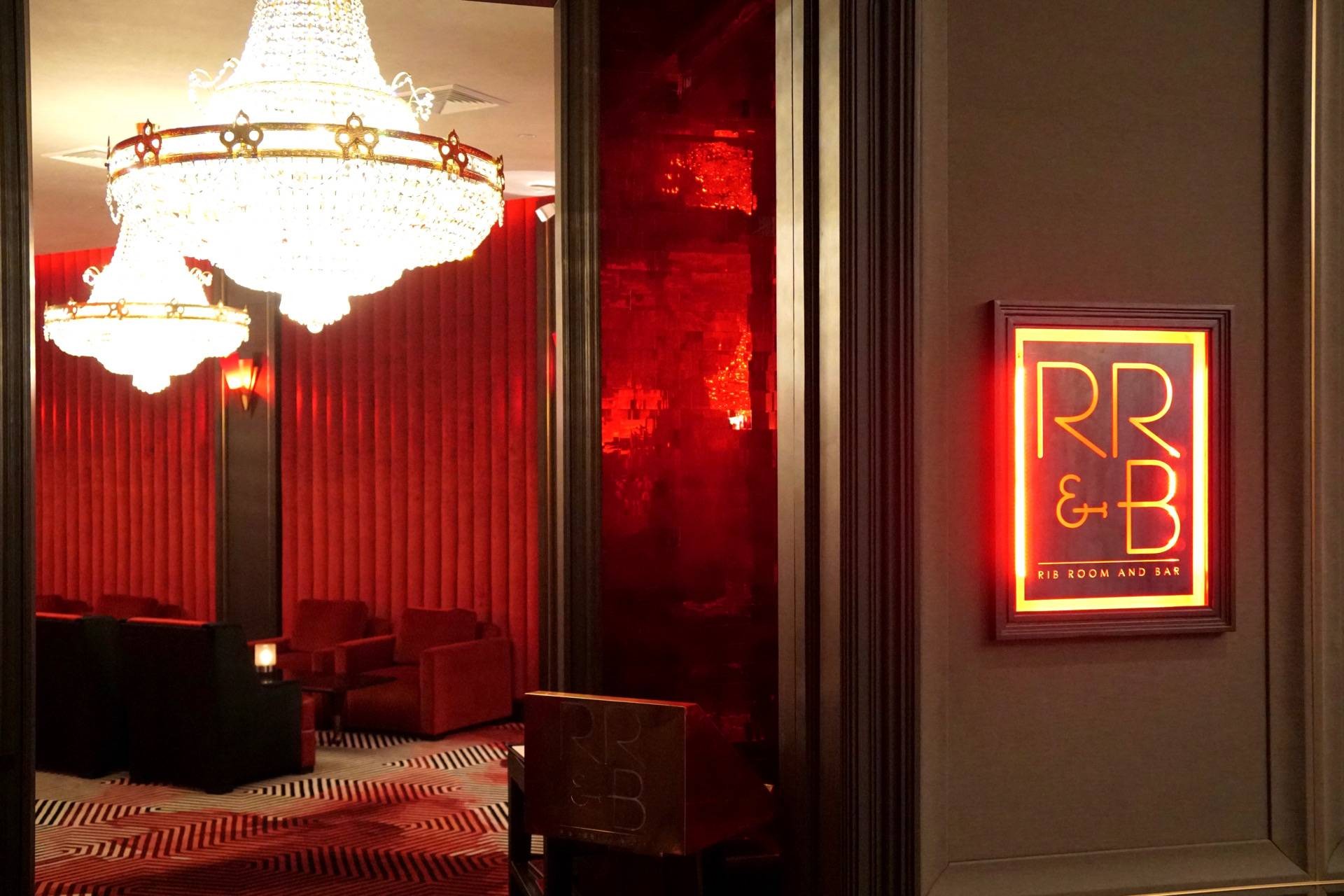 รีวิว Rib Room and Bar Steakhouse โรงแรมแลนด์มาร์ค กรุงเทพฯ - 👍 ร้านส ...