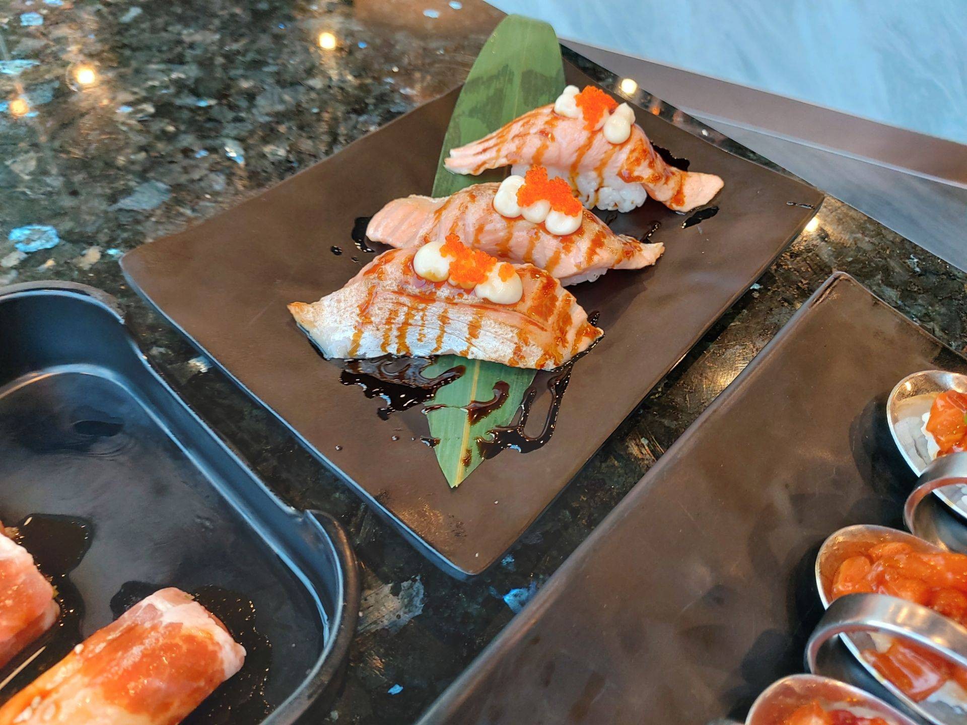 รูป Tenjo Sushi & Yakiniku Premium Buffet Terminal 21