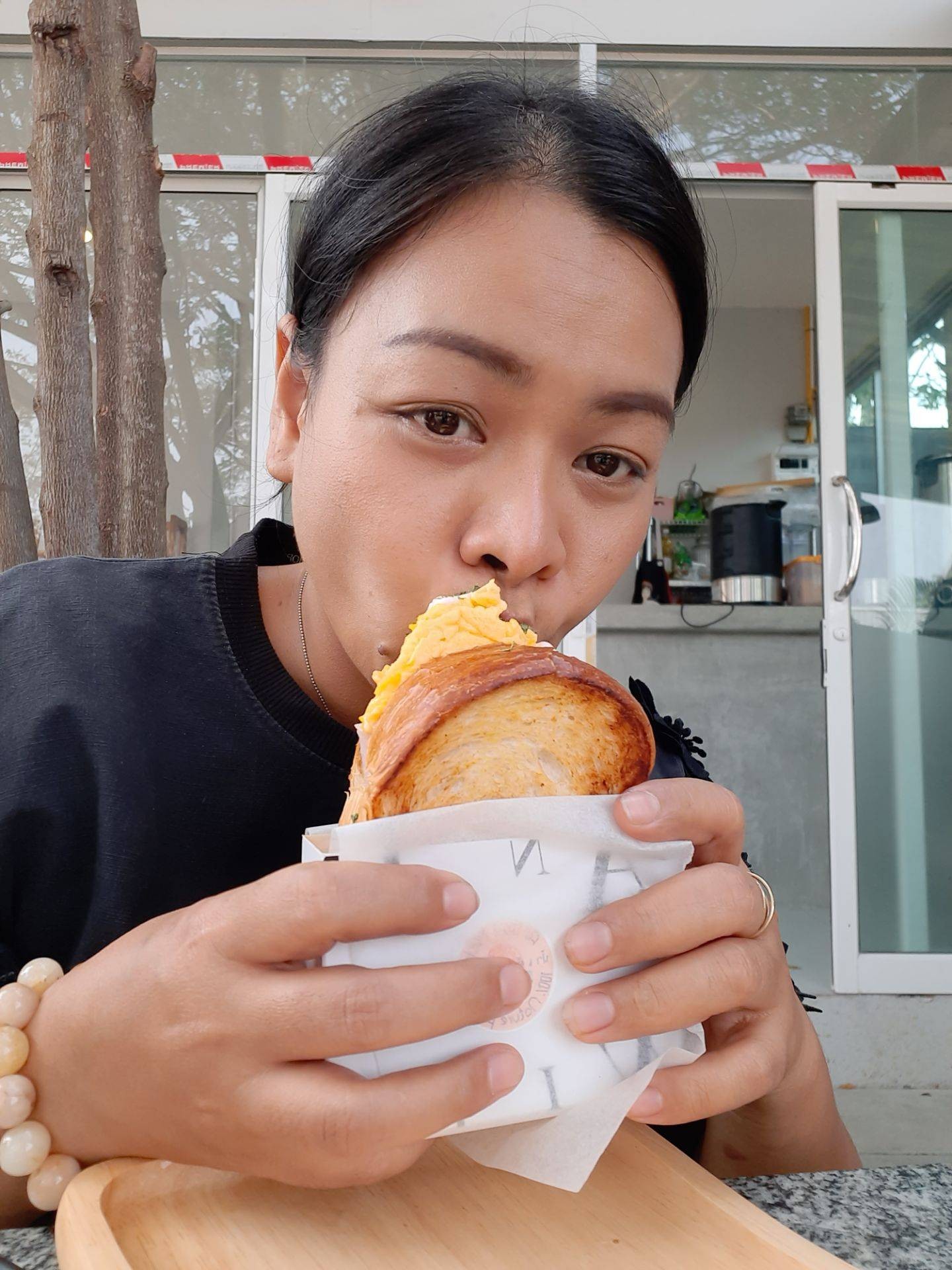 รีวิว Araina cafe by Visanee farm - บรรยากาศดี อาหารมีหลายเมนูให้เลือก รอไม่นาน คุณภาพ คุ้มราคา ...