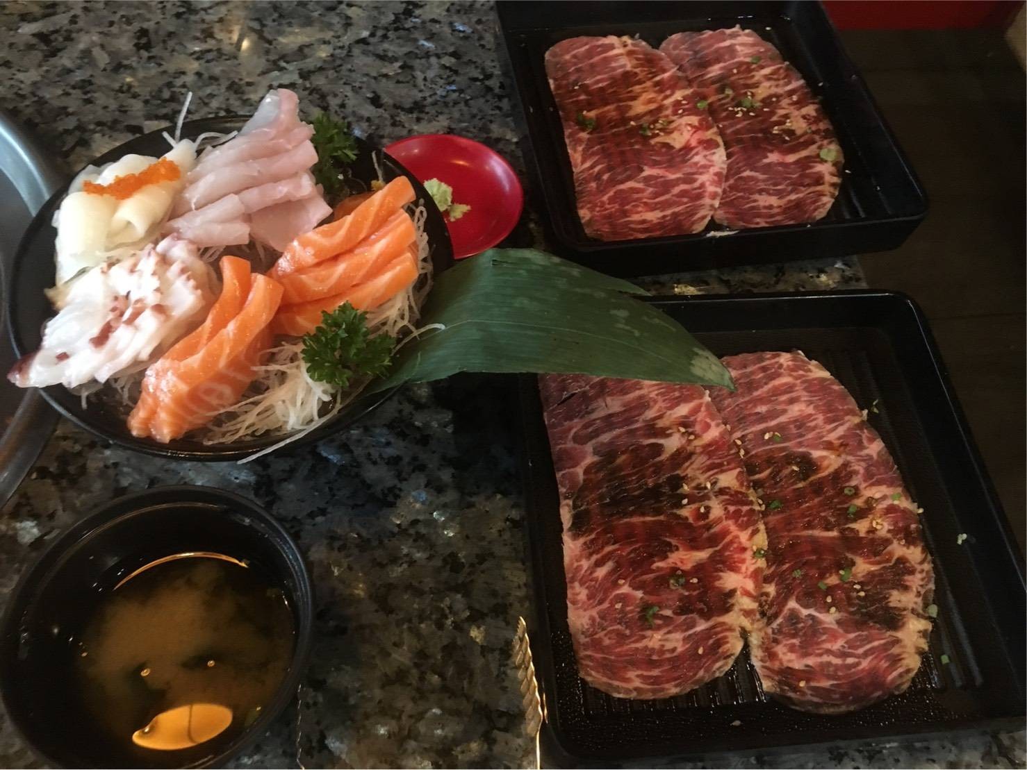 รูป Tenjo Sushi & Yakiniku Premium Buffet เมกา บางนา